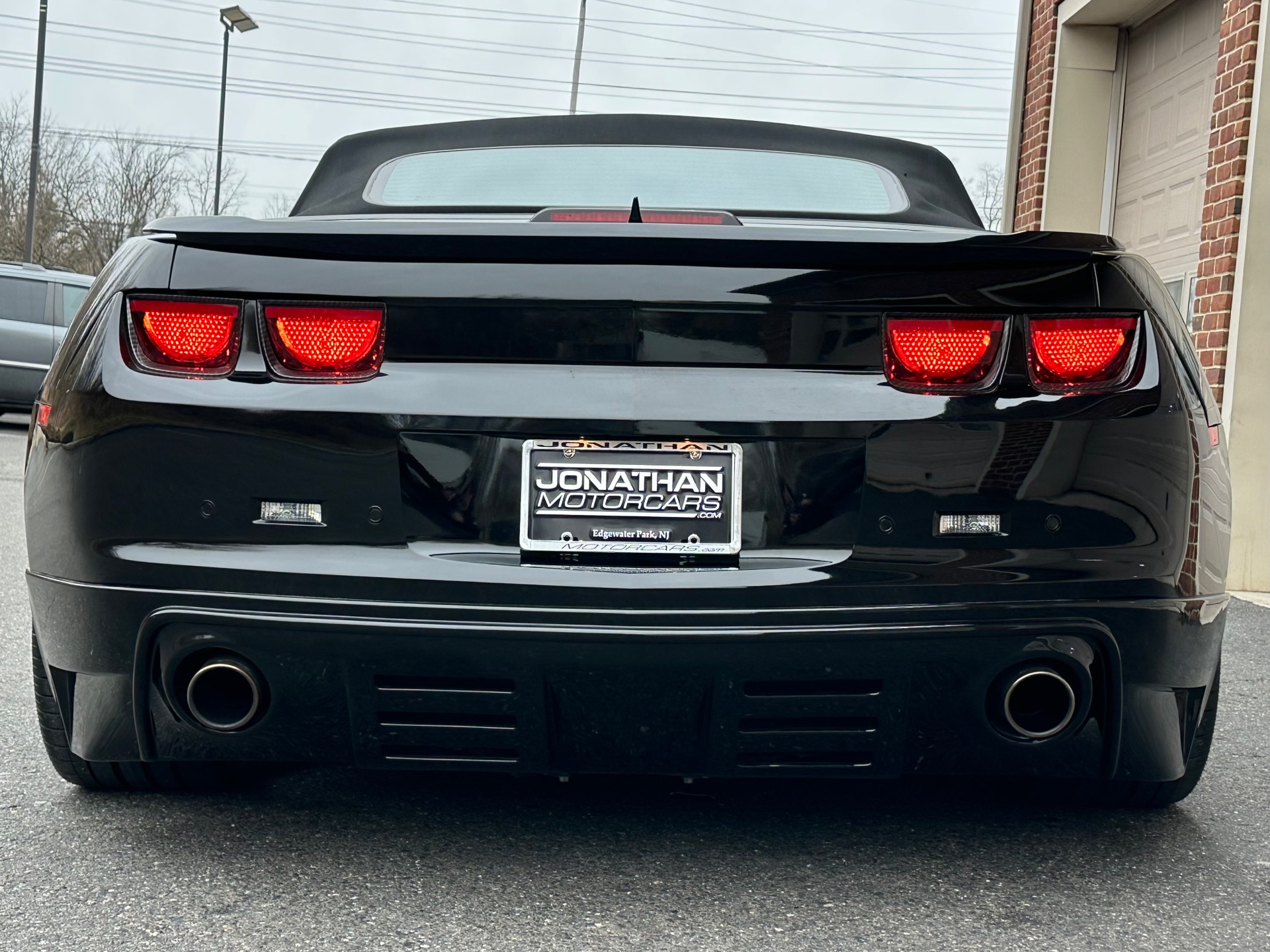 2011 Chevrolet Camaro SS Convertible Stock # 163632 for sale near ...