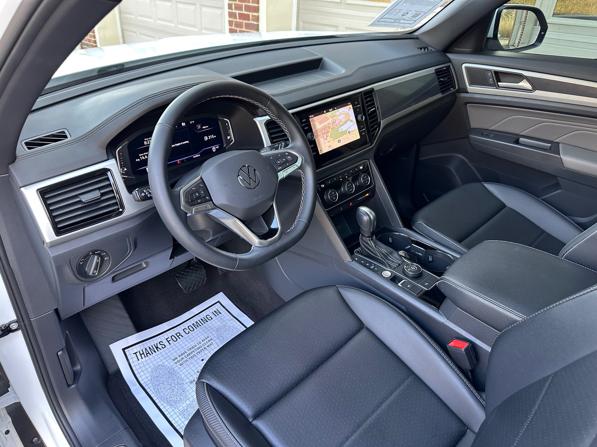 2022 Volkswagen Atlas Cross Sport V6 SEL 4Motion Stock # 207428 for ...