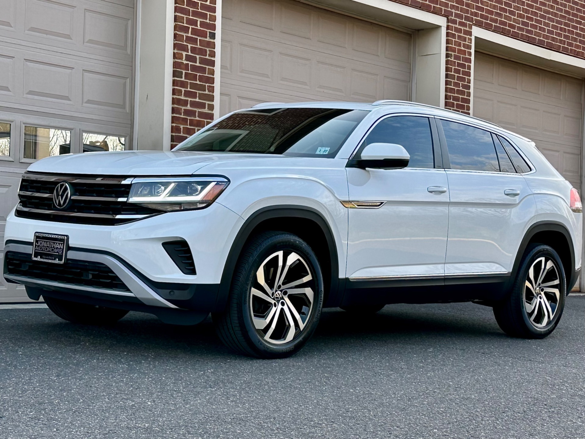 2022 Volkswagen Atlas Cross Sport V6 SEL 4Motion Stock # 207428 for ...