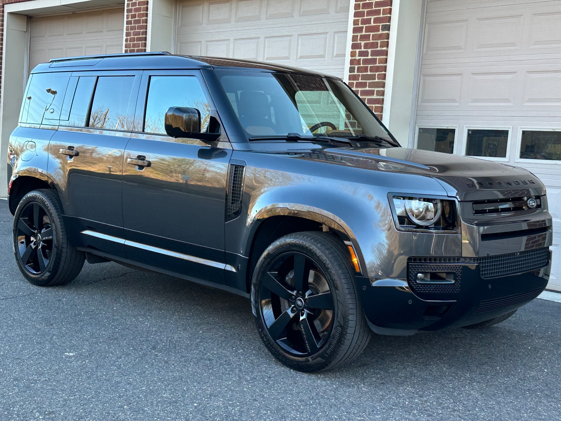 2024 Land Rover Defender 110 P400 X-Dynamic SE Stock # 312502 for sale ...