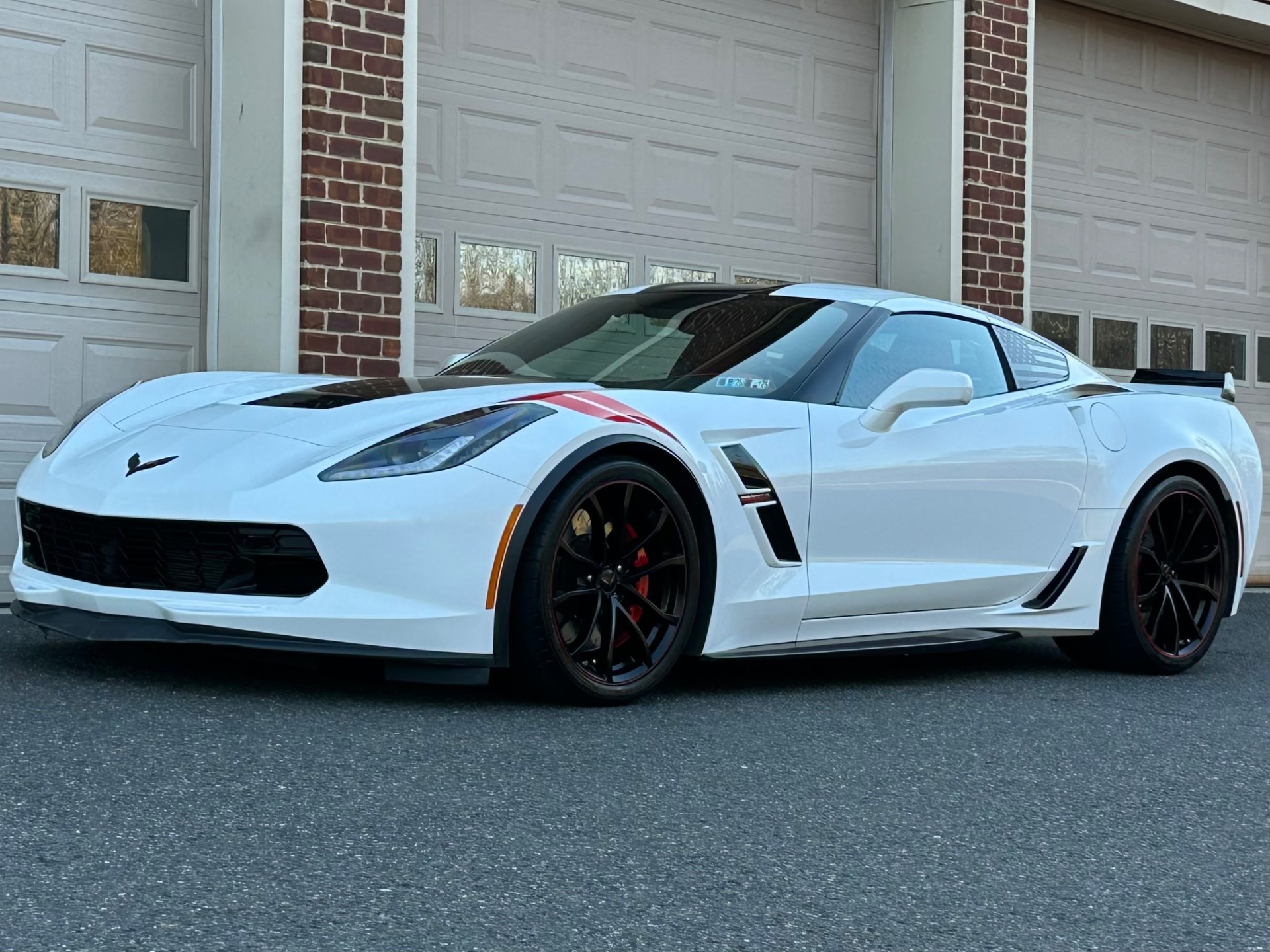 2018 Chevrolet Corvette Grand Sport 2LT Stock # 106370 for sale near ...