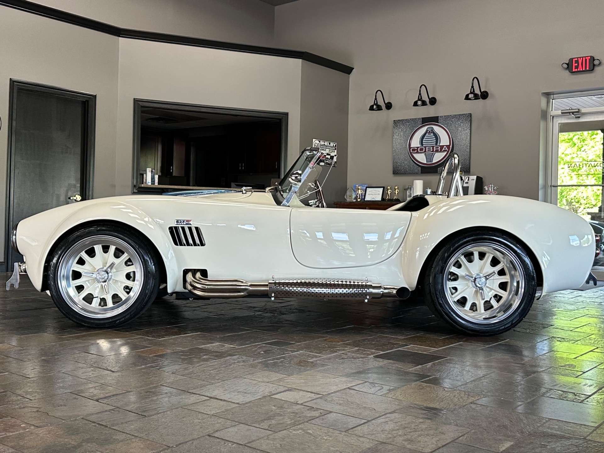 1965 Backdraft Racing Cobra RT4 Stock # AT1138 for sale near Edgewater ...