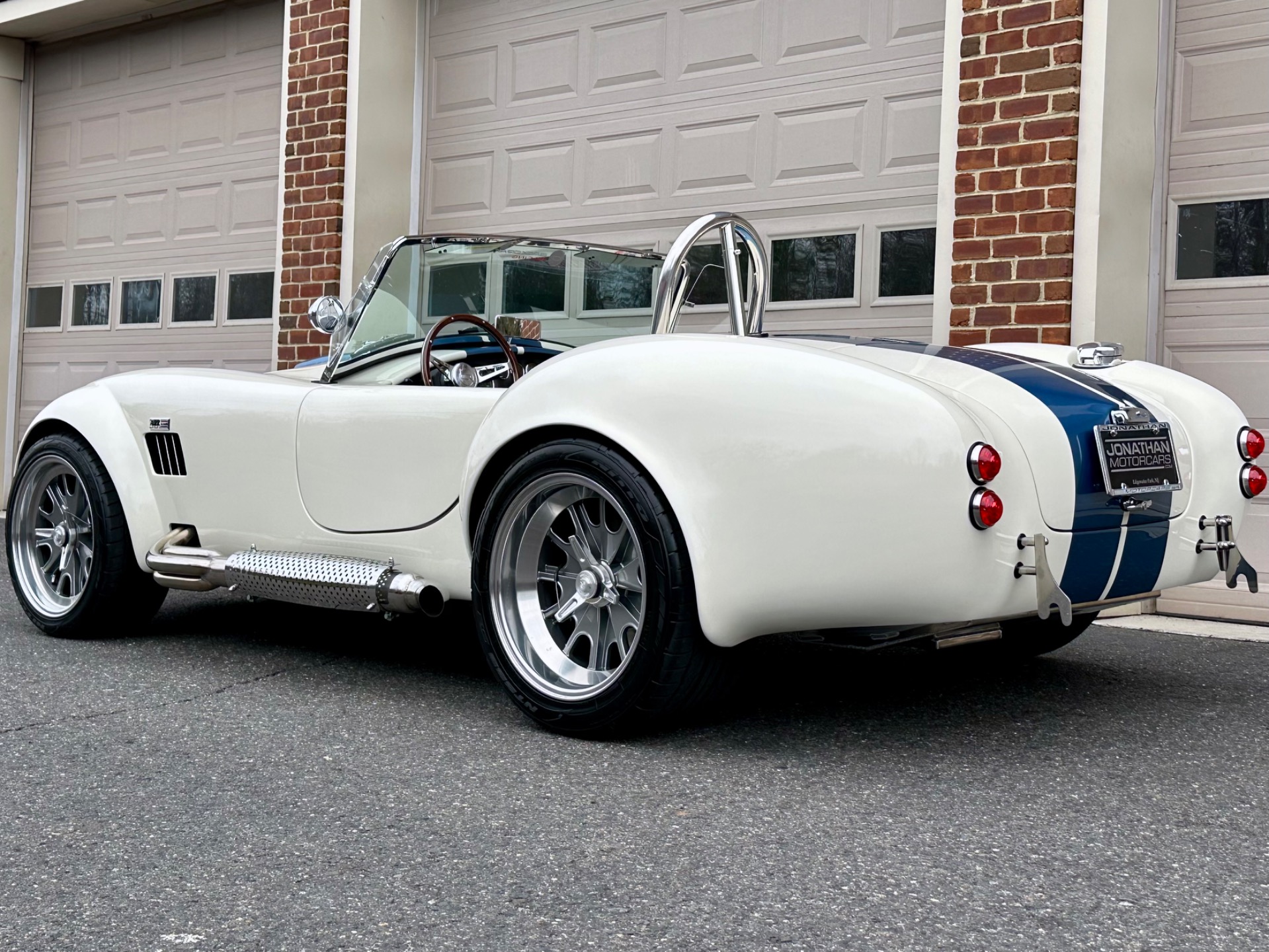 1965 Backdraft Racing Cobra RT4 Stock # AT1138 for sale near Edgewater ...