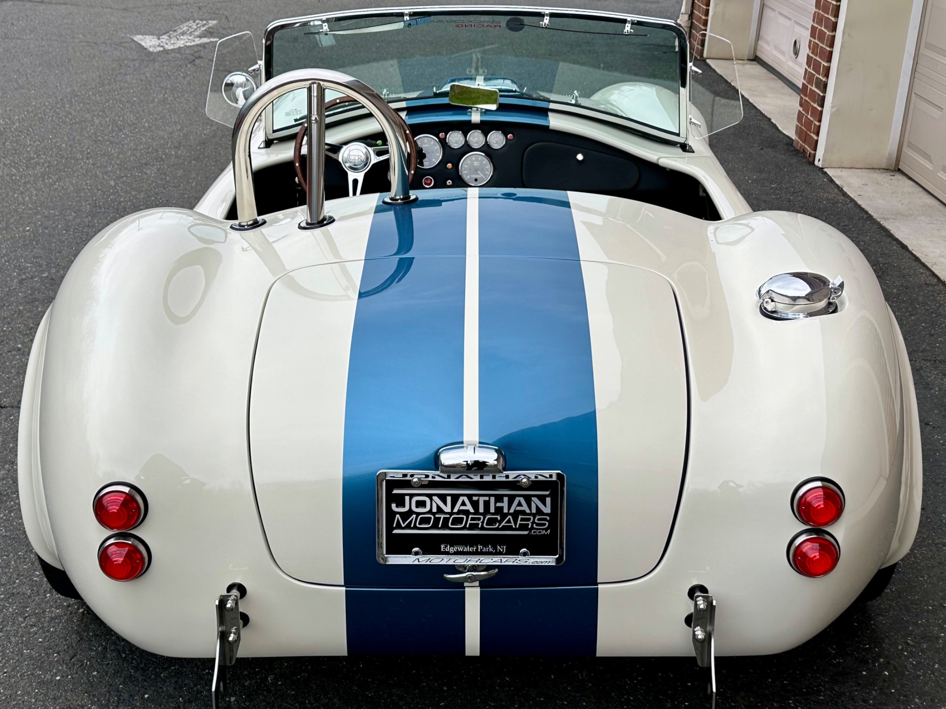 1965 Backdraft Racing Cobra RT4 Stock # AT1138 for sale near Edgewater ...
