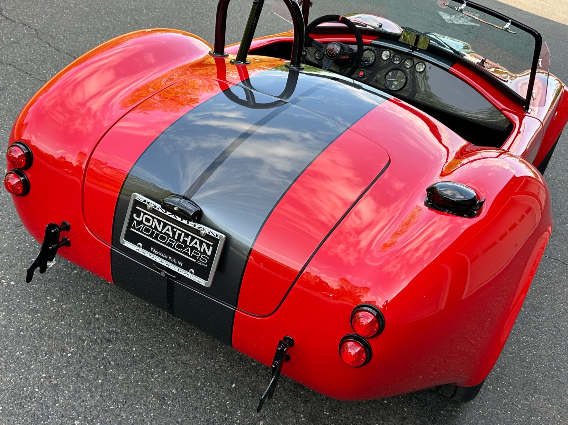 1965 Backdraft Racing Cobra RT4B Stock # AT1145 for sale near Edgewater ...