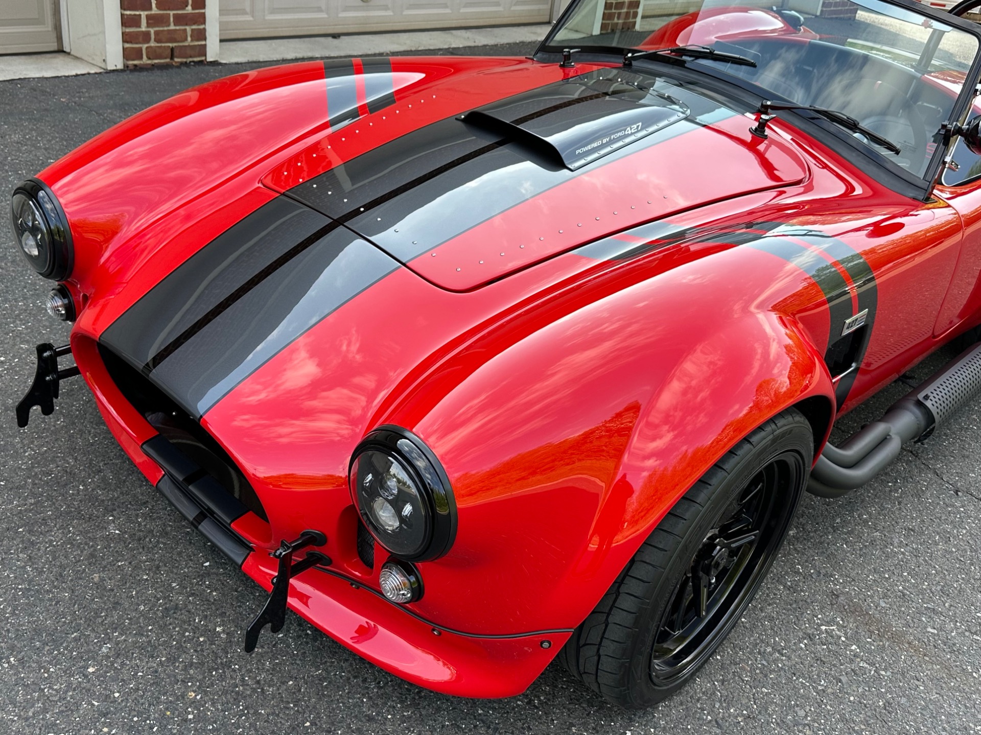 1965 Backdraft Racing Cobra RT4B Stock # AT1145 for sale near Edgewater ...