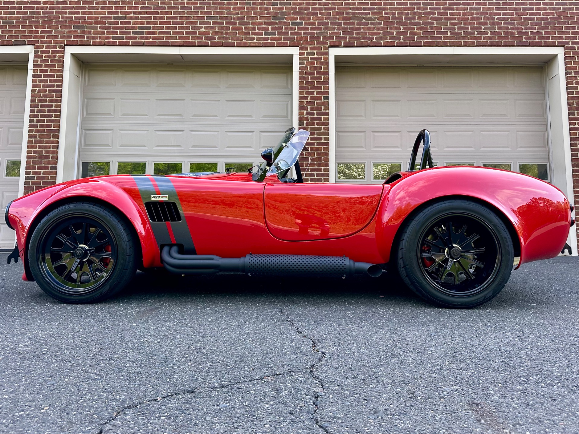 1965 Backdraft Racing Cobra RT4B Stock # AT1145 for sale near Edgewater ...