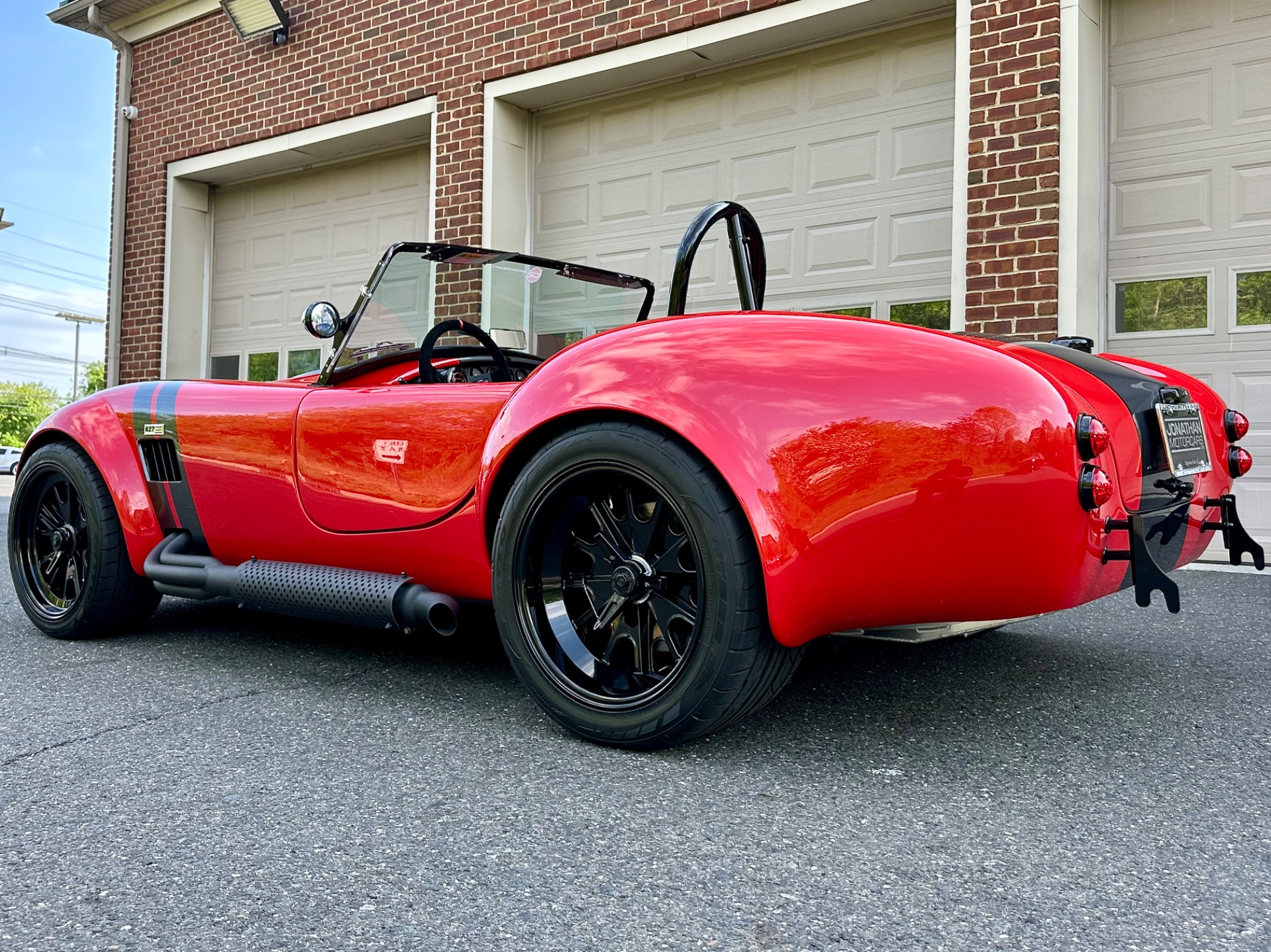 1965 Backdraft Racing Cobra RT4B Stock # AT1145 for sale near Edgewater ...