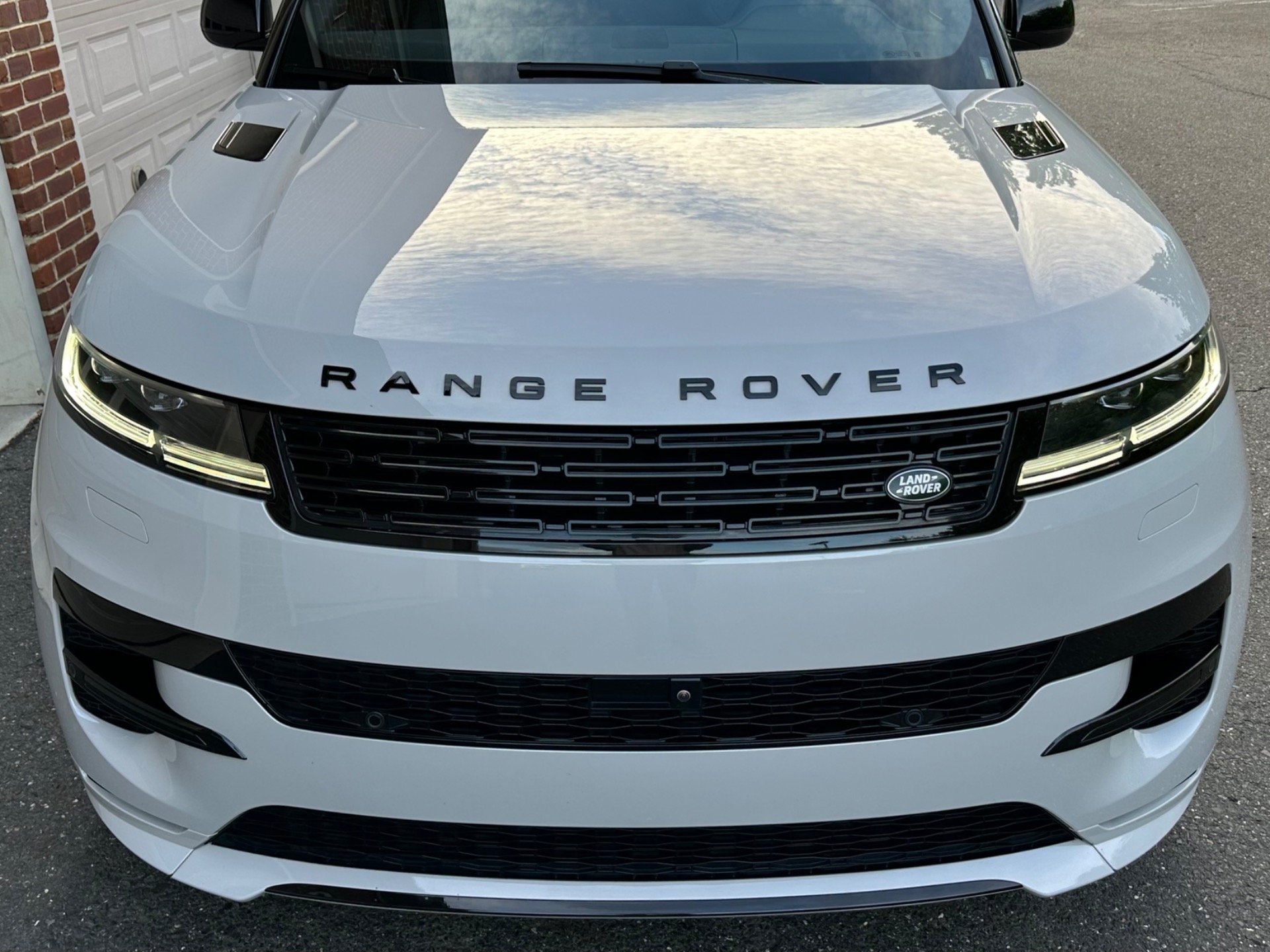 2024 Land Rover Range Rover Sport P400 Dynamic SE Stock # 177187 for ...