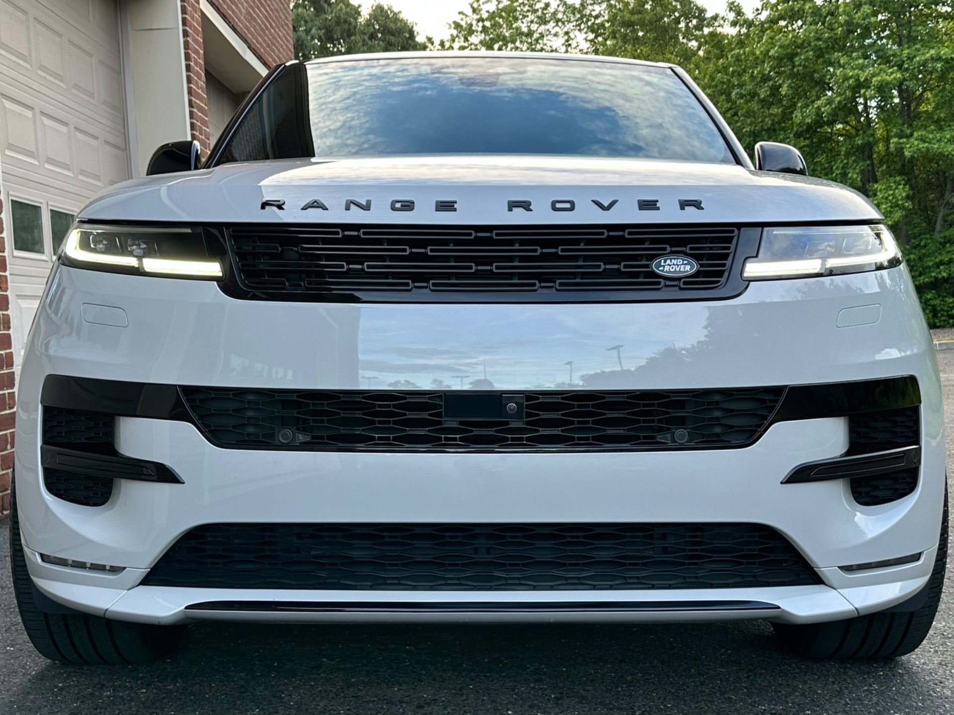 2024 Land Rover Range Rover Sport P400 Dynamic SE Stock # 177187 for ...