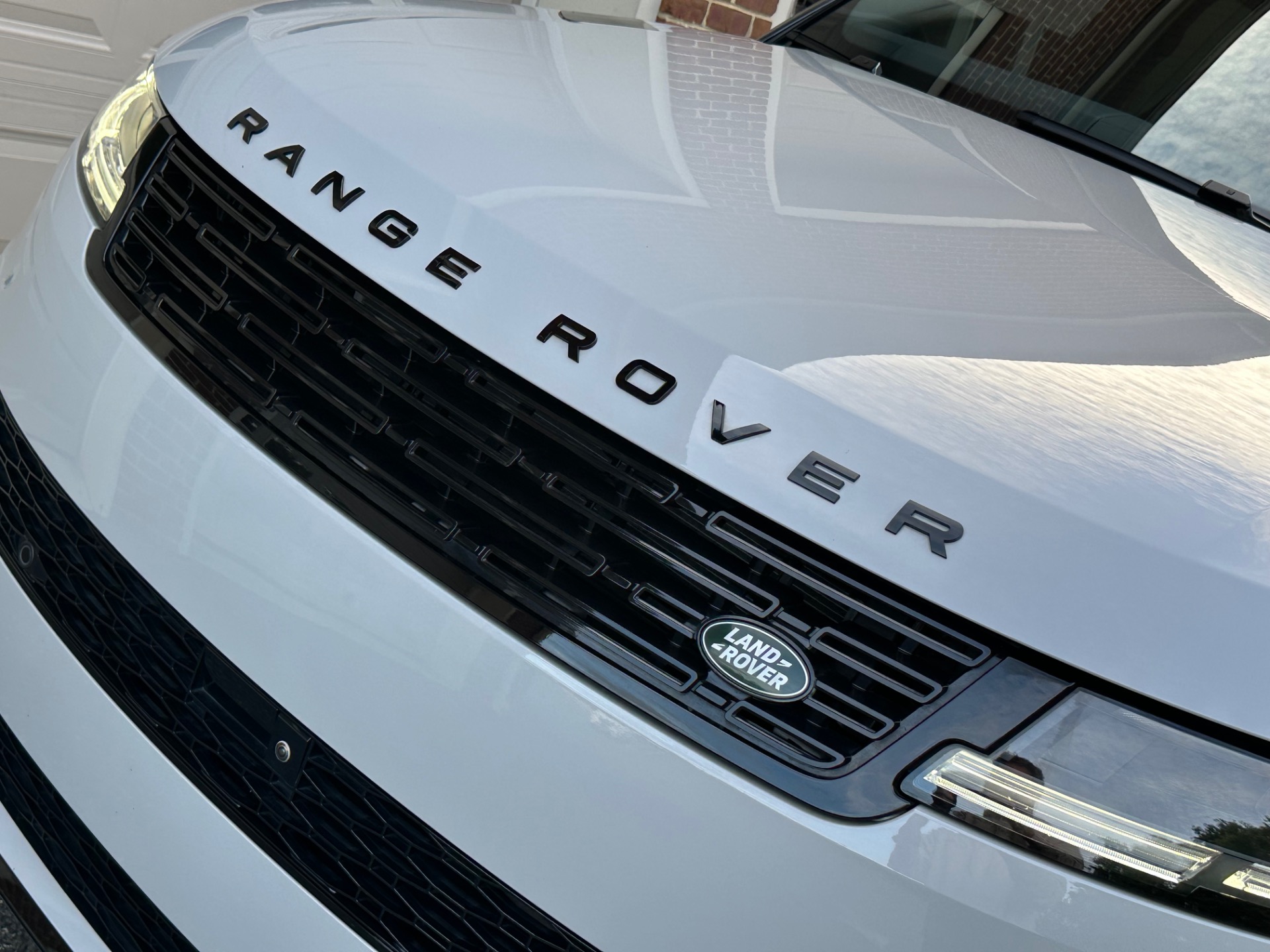 2024 Land Rover Range Rover Sport P400 Dynamic SE Stock # 177187 for ...