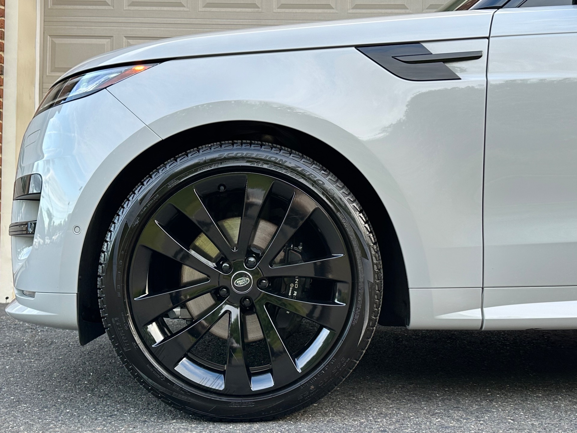 2024 Land Rover Range Rover Sport P400 Dynamic SE Stock # 177187 for ...