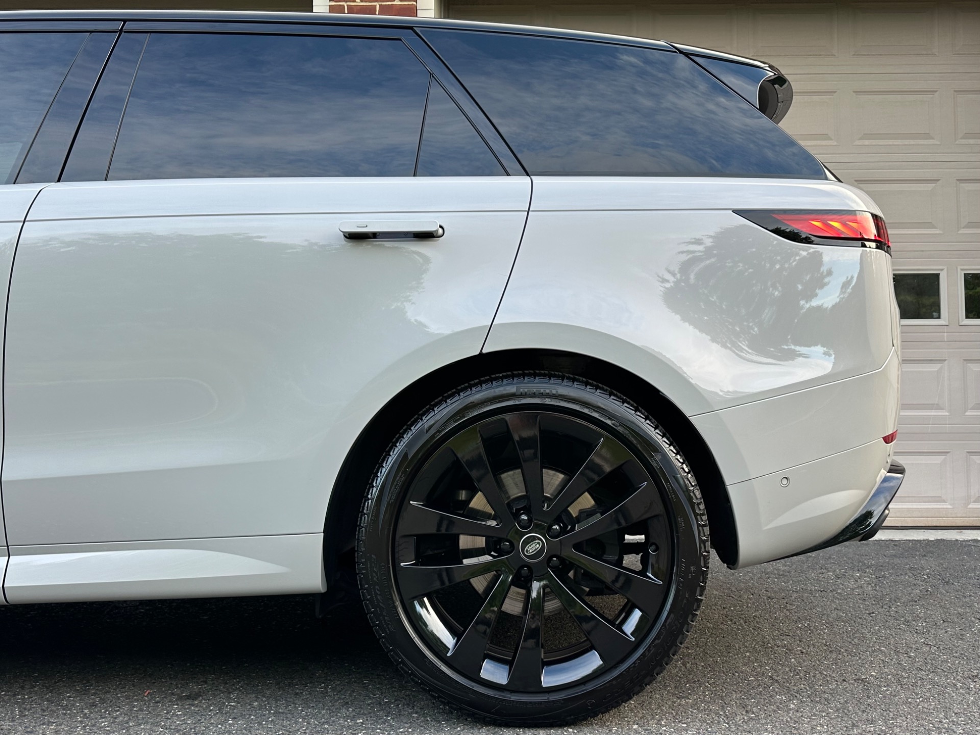 2024 Land Rover Range Rover Sport P400 Dynamic SE Stock # 177187 for ...