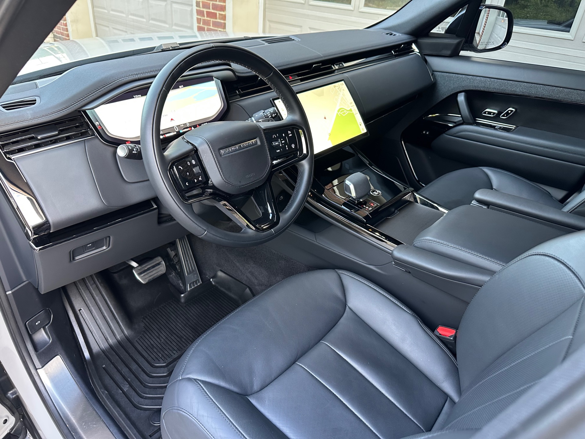 2024 Land Rover Range Rover Sport P400 Dynamic SE Stock # 177187 for ...