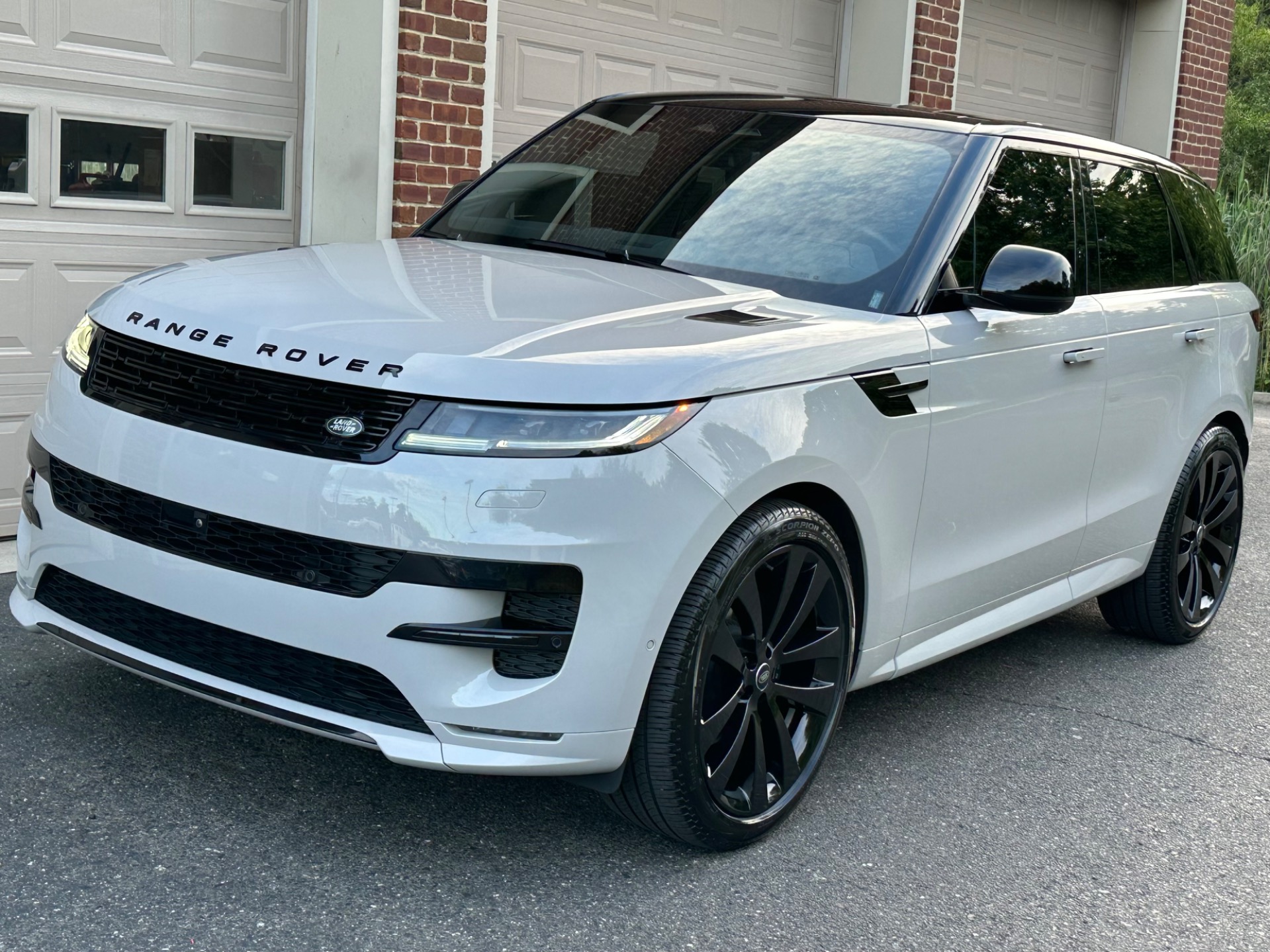 2024 Land Rover Range Rover Sport P400 Dynamic SE Stock # 177187 for ...