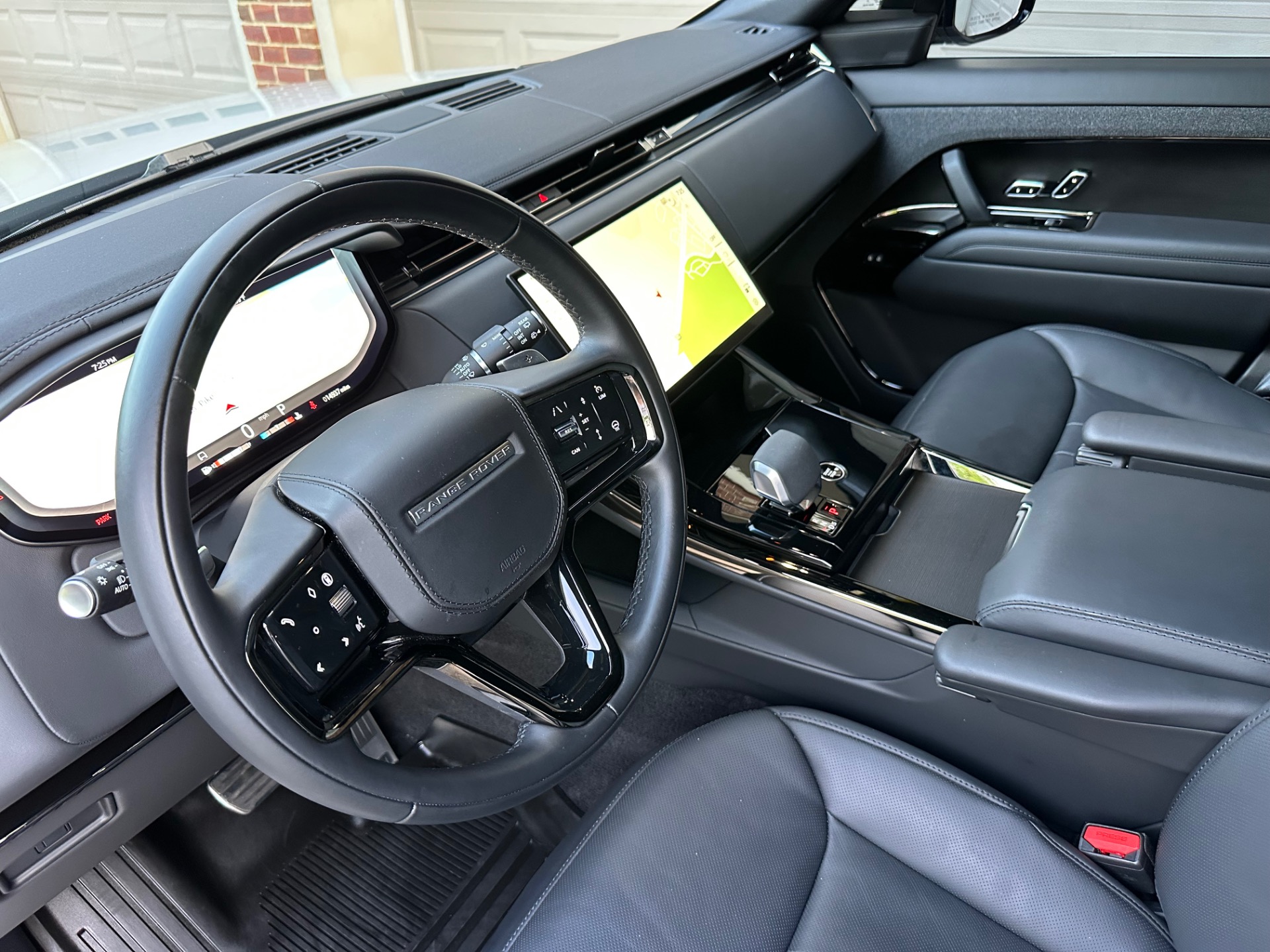 2024 Land Rover Range Rover Sport P400 Dynamic SE Stock # 177187 for ...