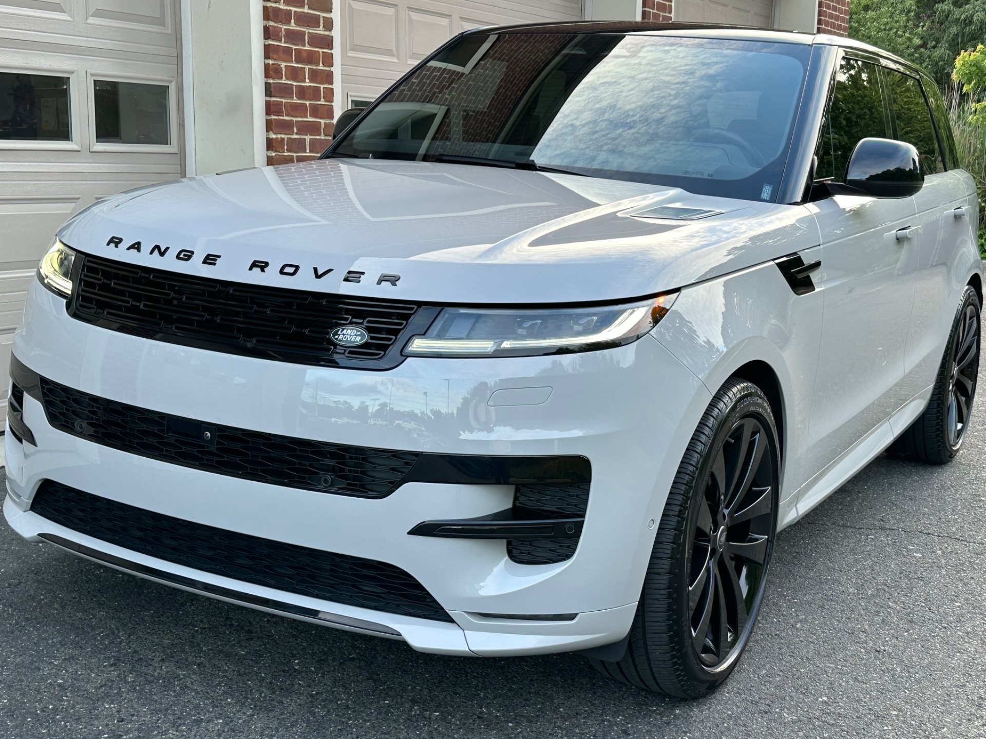 2024 Land Rover Range Rover Sport P400 Dynamic SE Stock # 177187 for ...