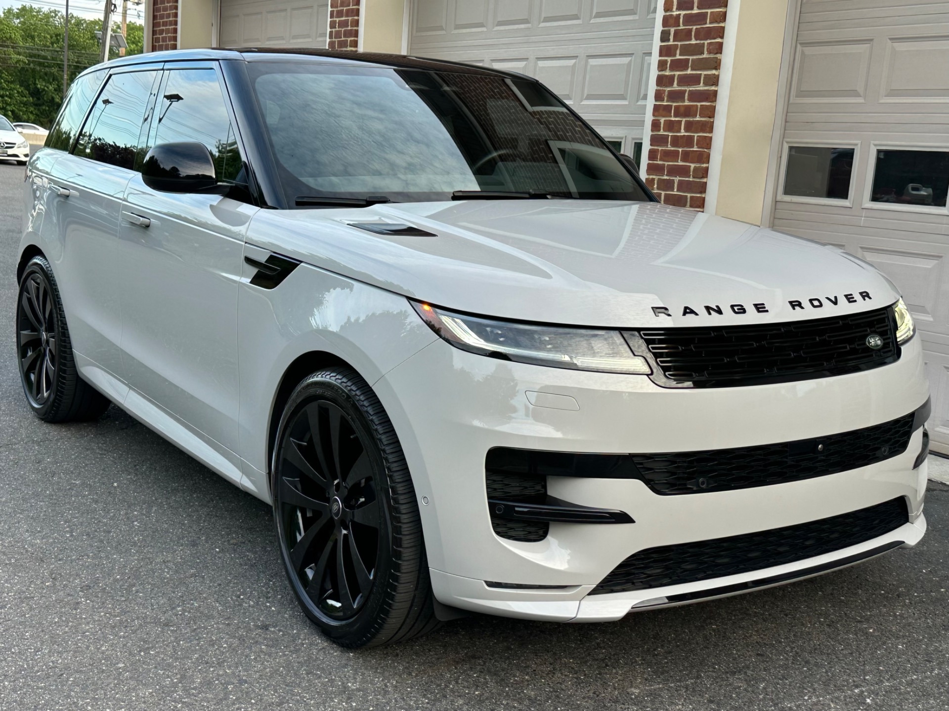 2024 Land Rover Range Rover Sport P400 Dynamic SE Stock # 177187 for ...