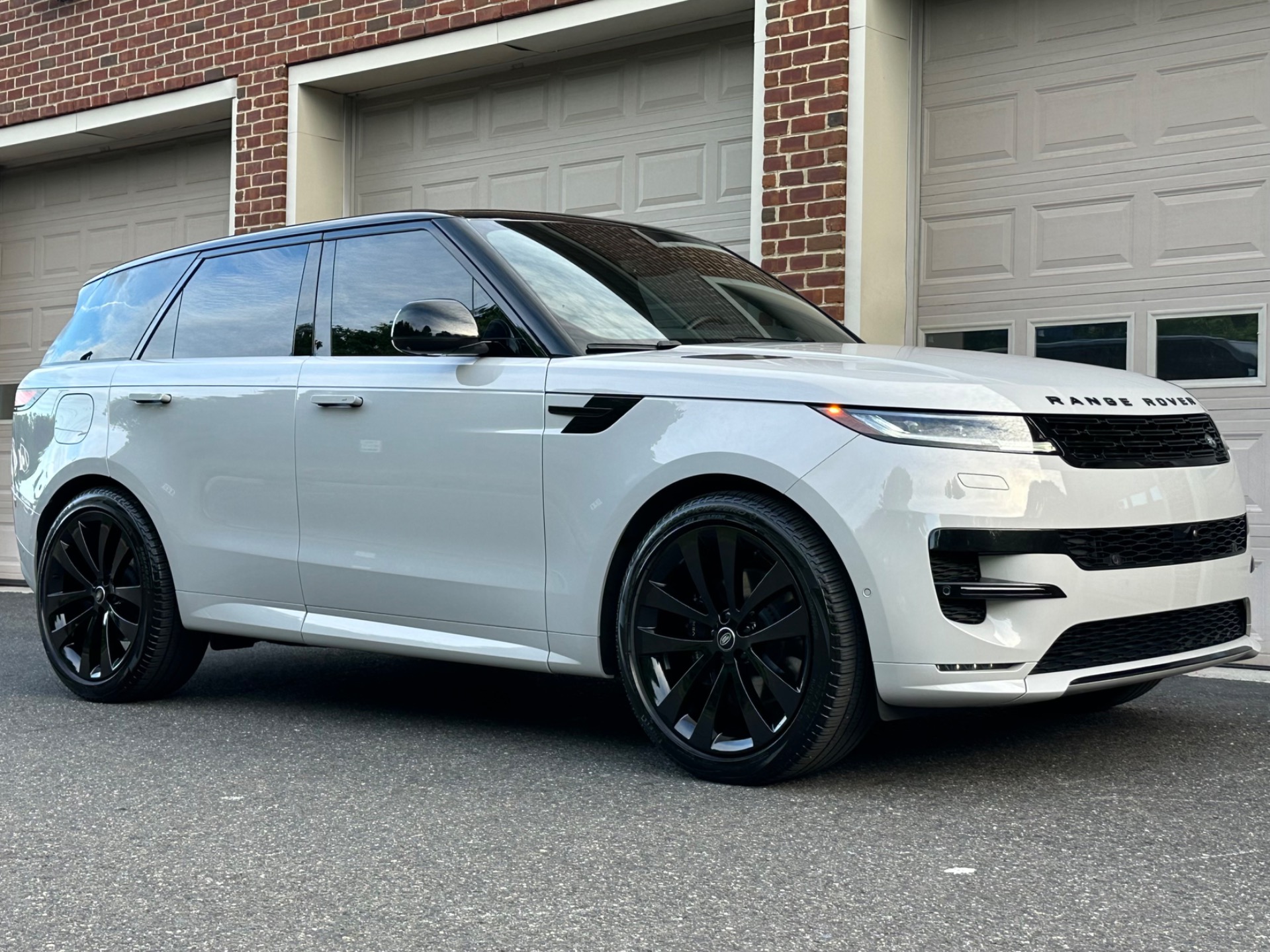 2024 Land Rover Range Rover Sport P400 Dynamic SE Stock # 177187 for ...