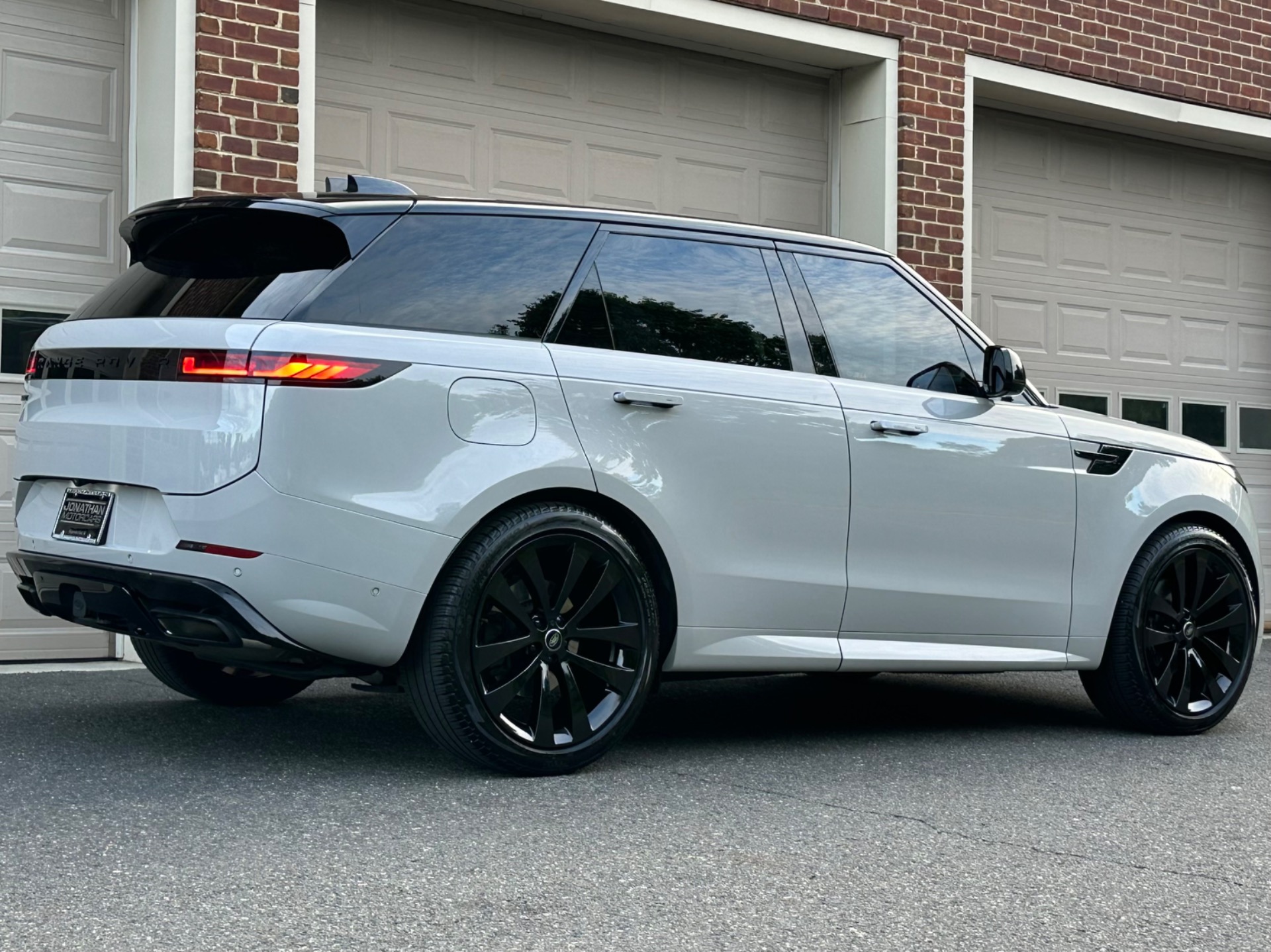 2024 Land Rover Range Rover Sport P400 Dynamic SE Stock # 177187 for ...