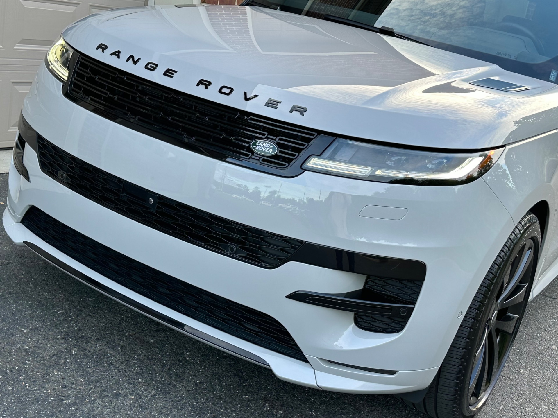 2024 Land Rover Range Rover Sport P400 Dynamic SE Stock # 177187 for ...