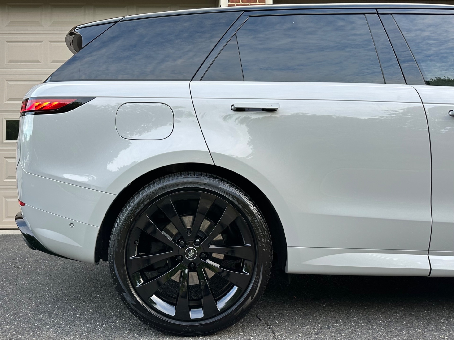 2024 Land Rover Range Rover Sport P400 Dynamic SE Stock # 177187 for ...