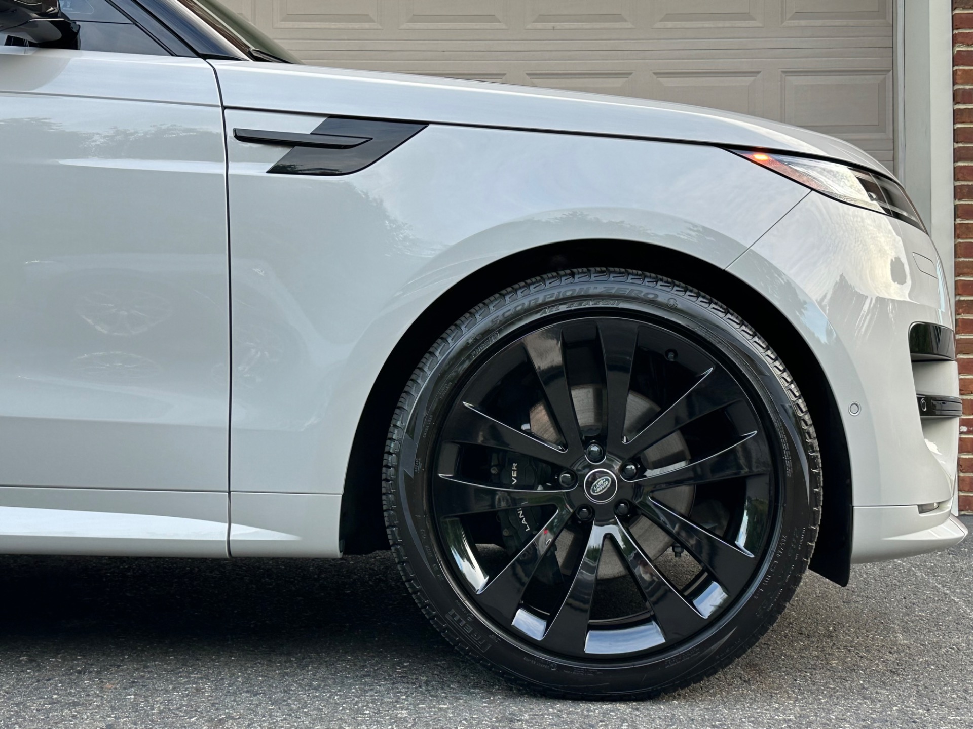 2024 Land Rover Range Rover Sport P400 Dynamic SE Stock # 177187 for ...