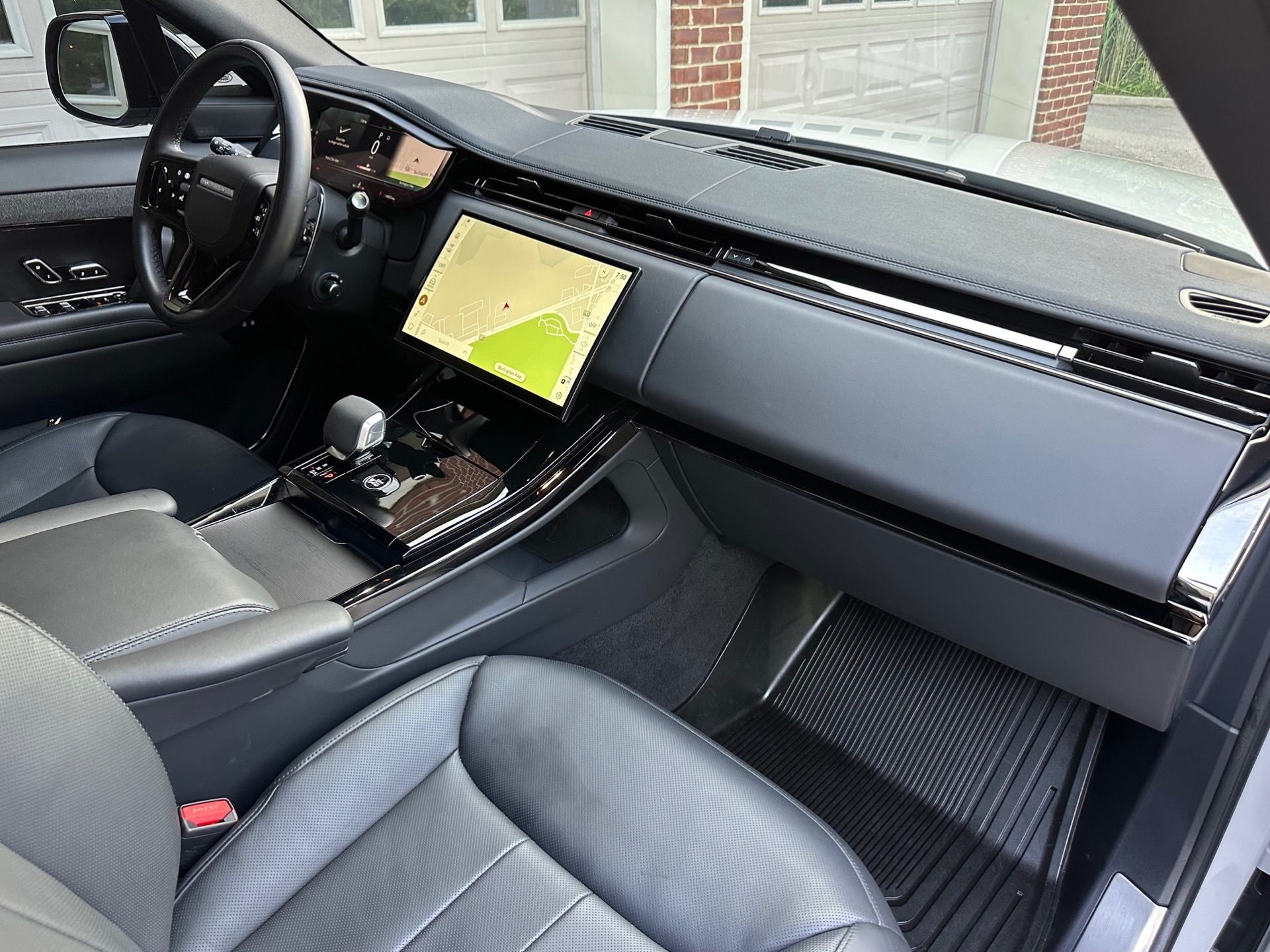 2024 Land Rover Range Rover Sport P400 Dynamic SE Stock # 177187 for ...