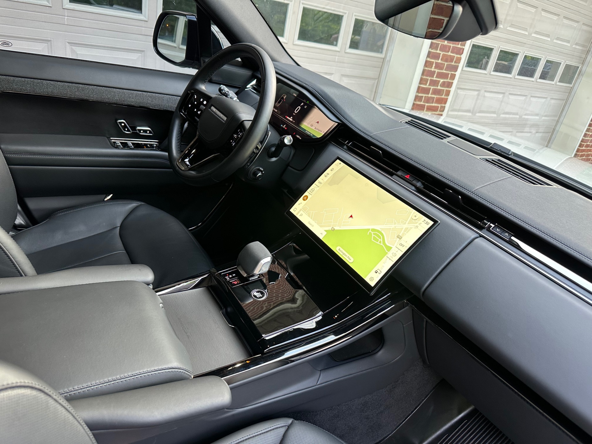 2024 Land Rover Range Rover Sport P400 Dynamic SE Stock # 177187 for ...