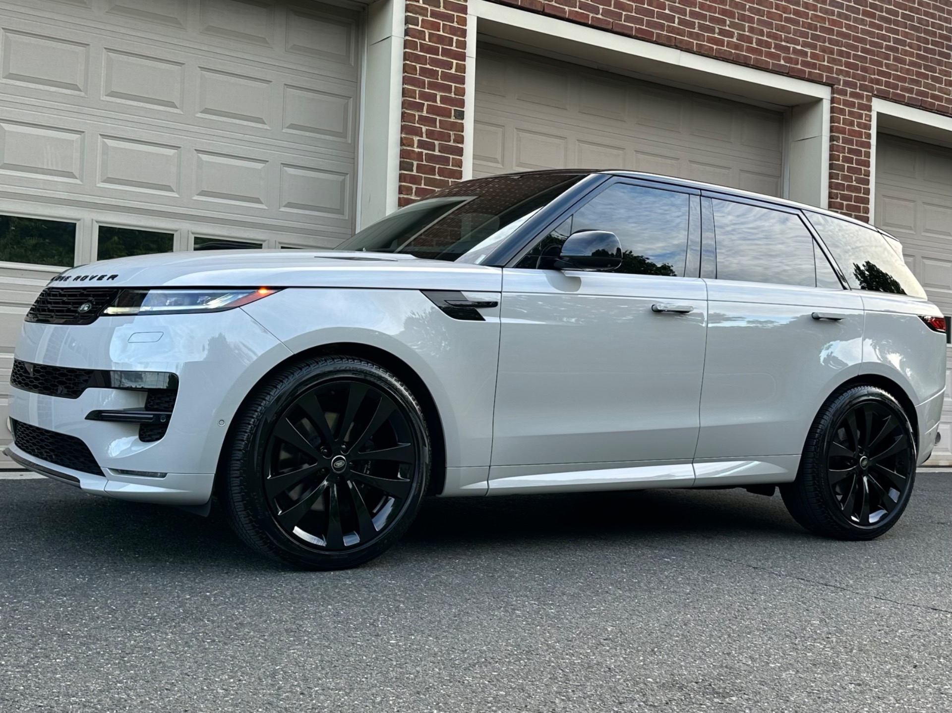 2024 Land Rover Range Rover Sport P400 Dynamic SE Stock # 177187 for ...