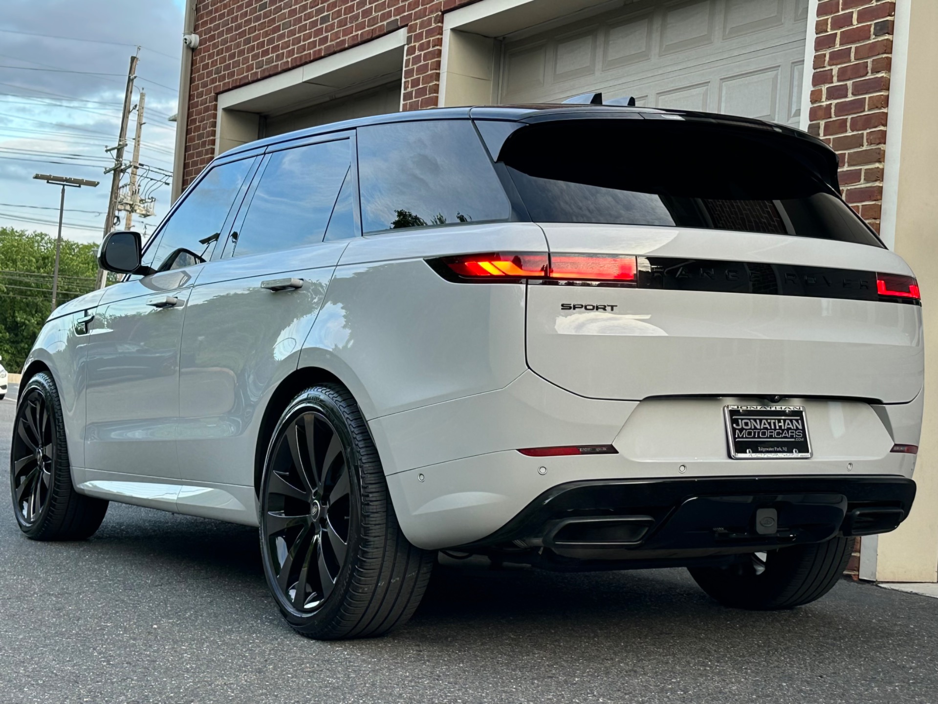 2024 Land Rover Range Rover Sport P400 Dynamic SE Stock # 177187 for ...