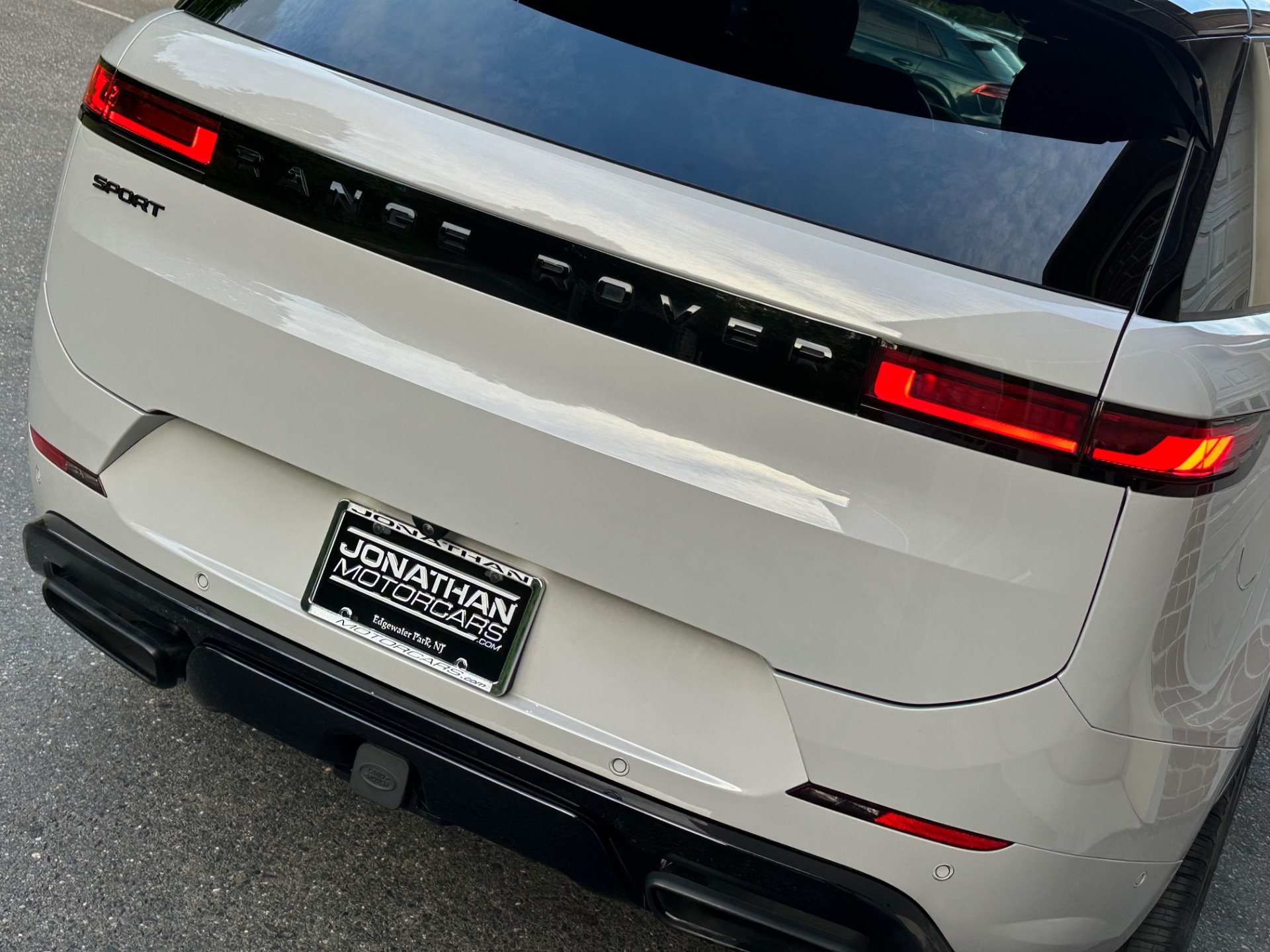 2024 Land Rover Range Rover Sport P400 Dynamic SE Stock # 177187 for ...