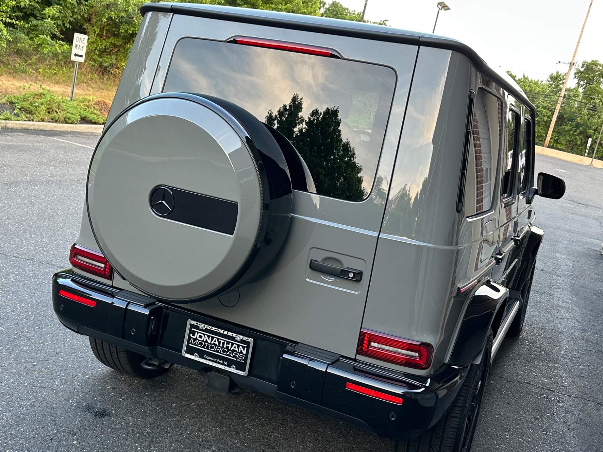 2021 Mercedes-Benz G-Class Edition 550 Stock # 420461 for sale near ...