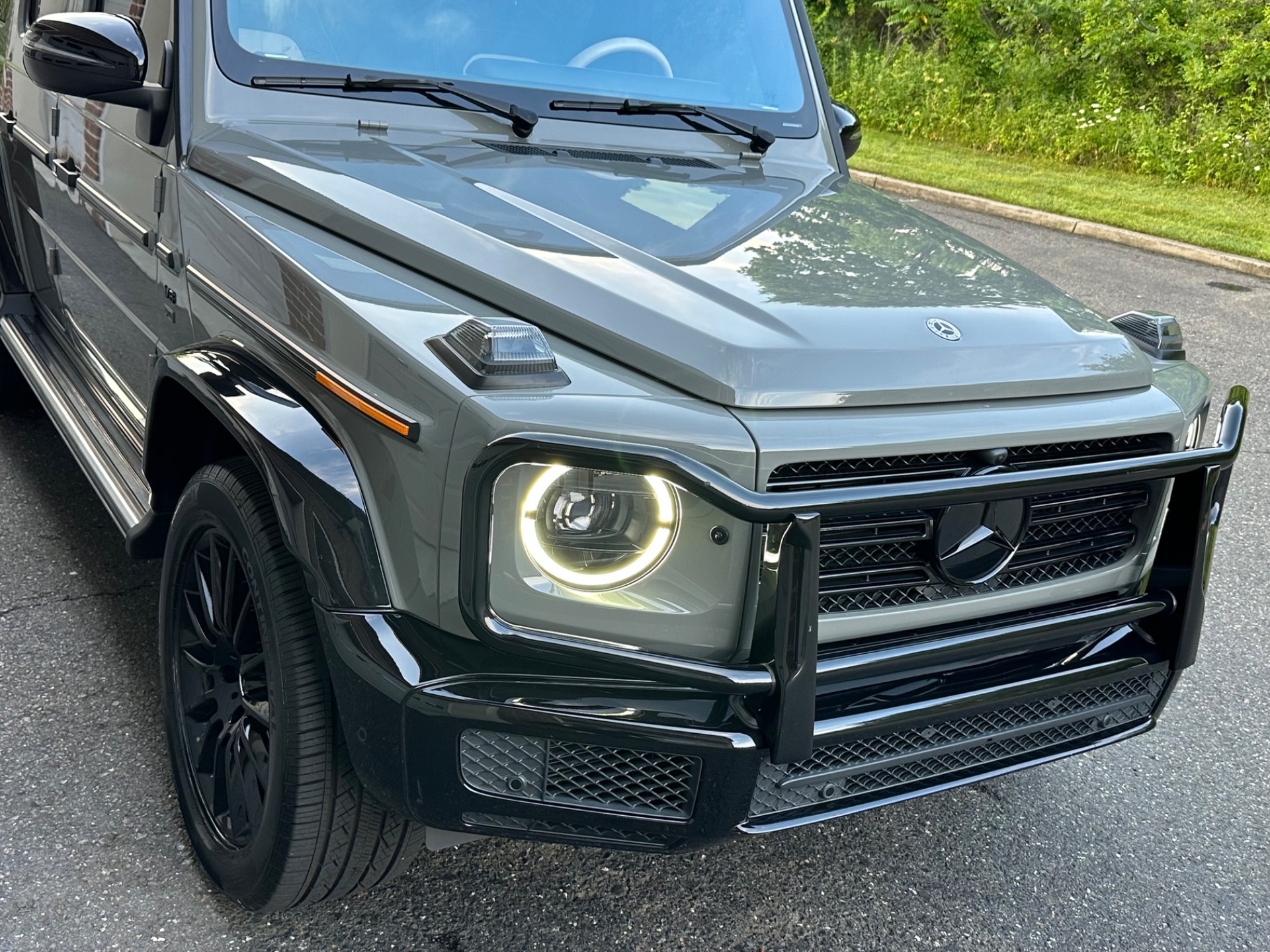 2021 Mercedes-Benz G-Class Edition 550 Stock # 420461 for sale near ...