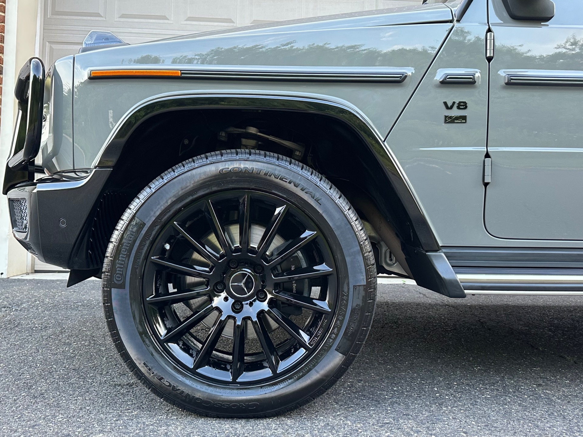 2021 Mercedes-Benz G-Class Edition 550 Stock # 420461 for sale near ...