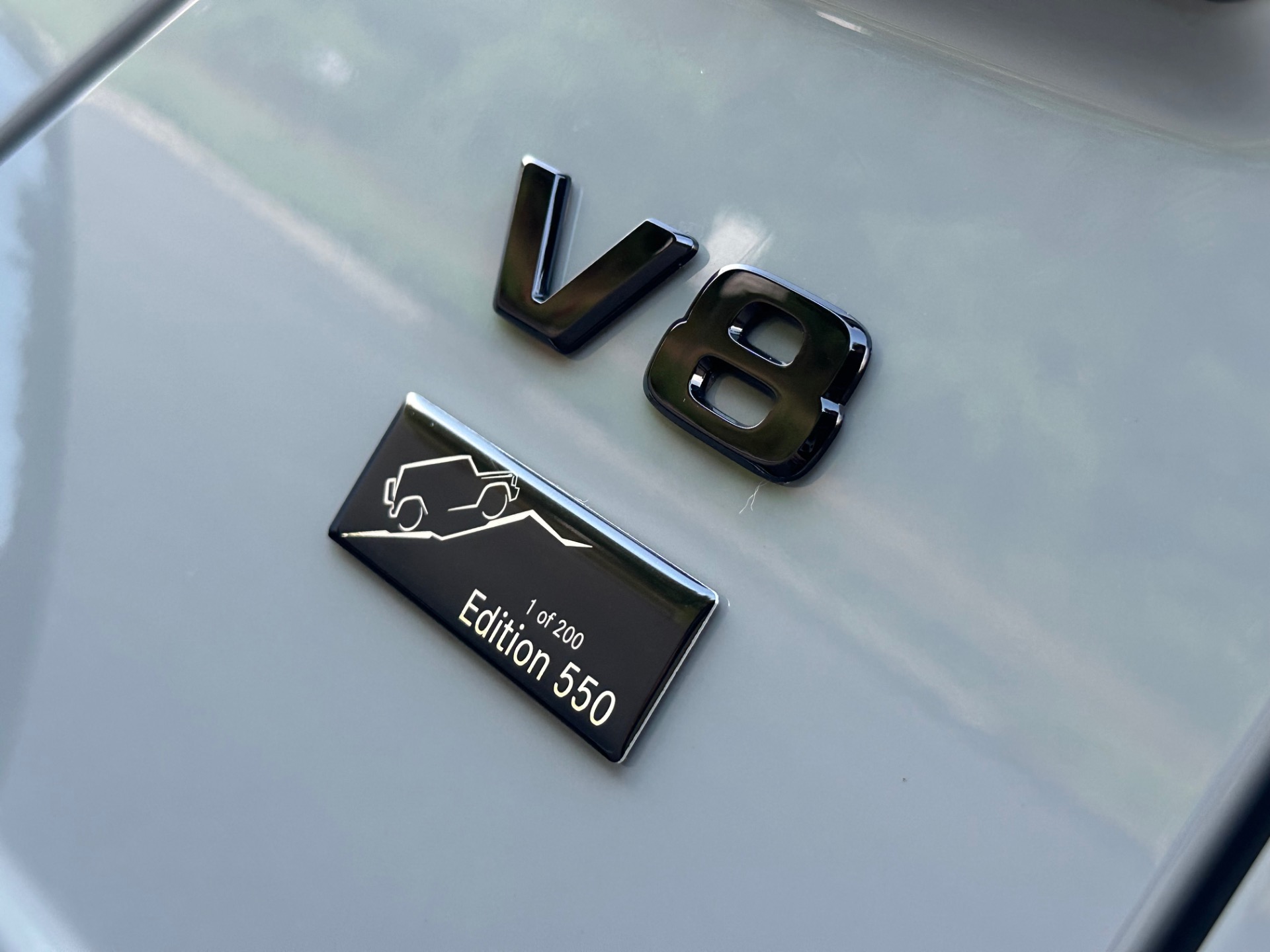 2021 Mercedes-Benz G-Class Edition 550 Stock # 420461 for sale near ...