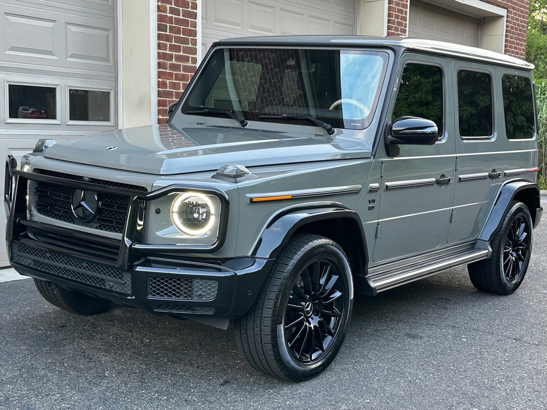 2021 Mercedes-Benz G-Class Edition 550 Stock # 420461 for sale near ...