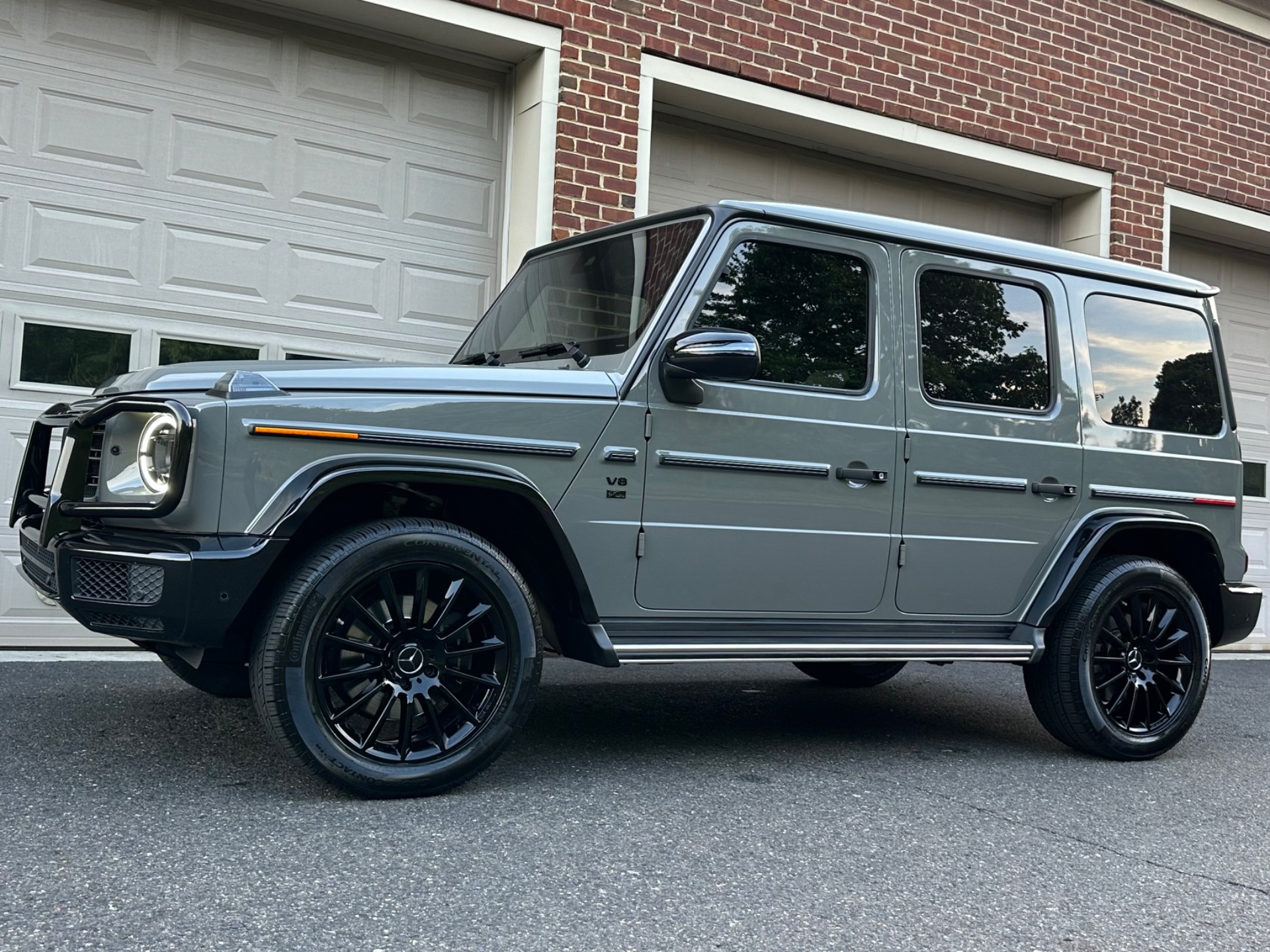 2021 Mercedes-Benz G-Class Edition 550 Stock # 420461 for sale near ...