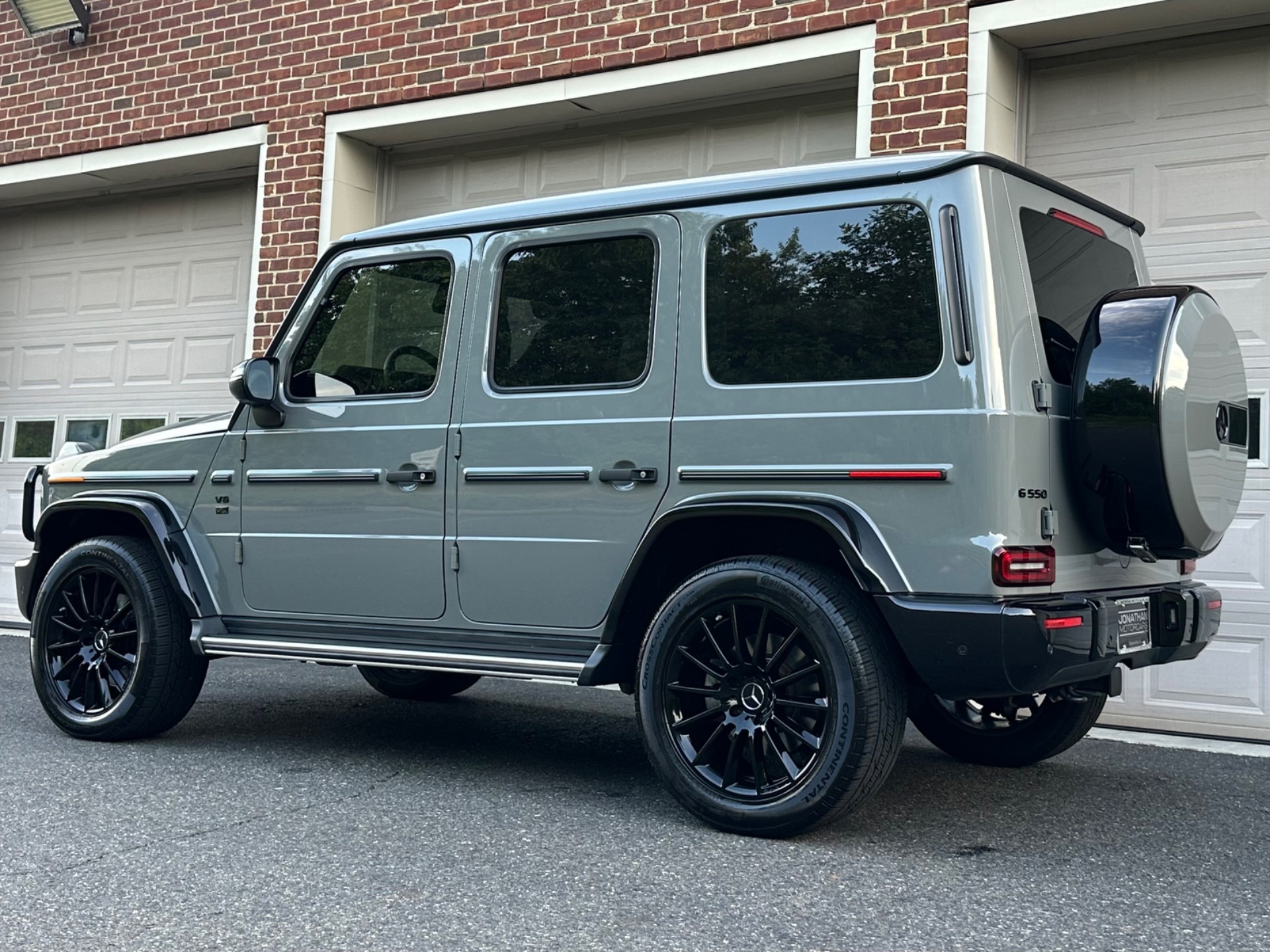 2021 Mercedes-Benz G-Class Edition 550 Stock # 420461 for sale near ...