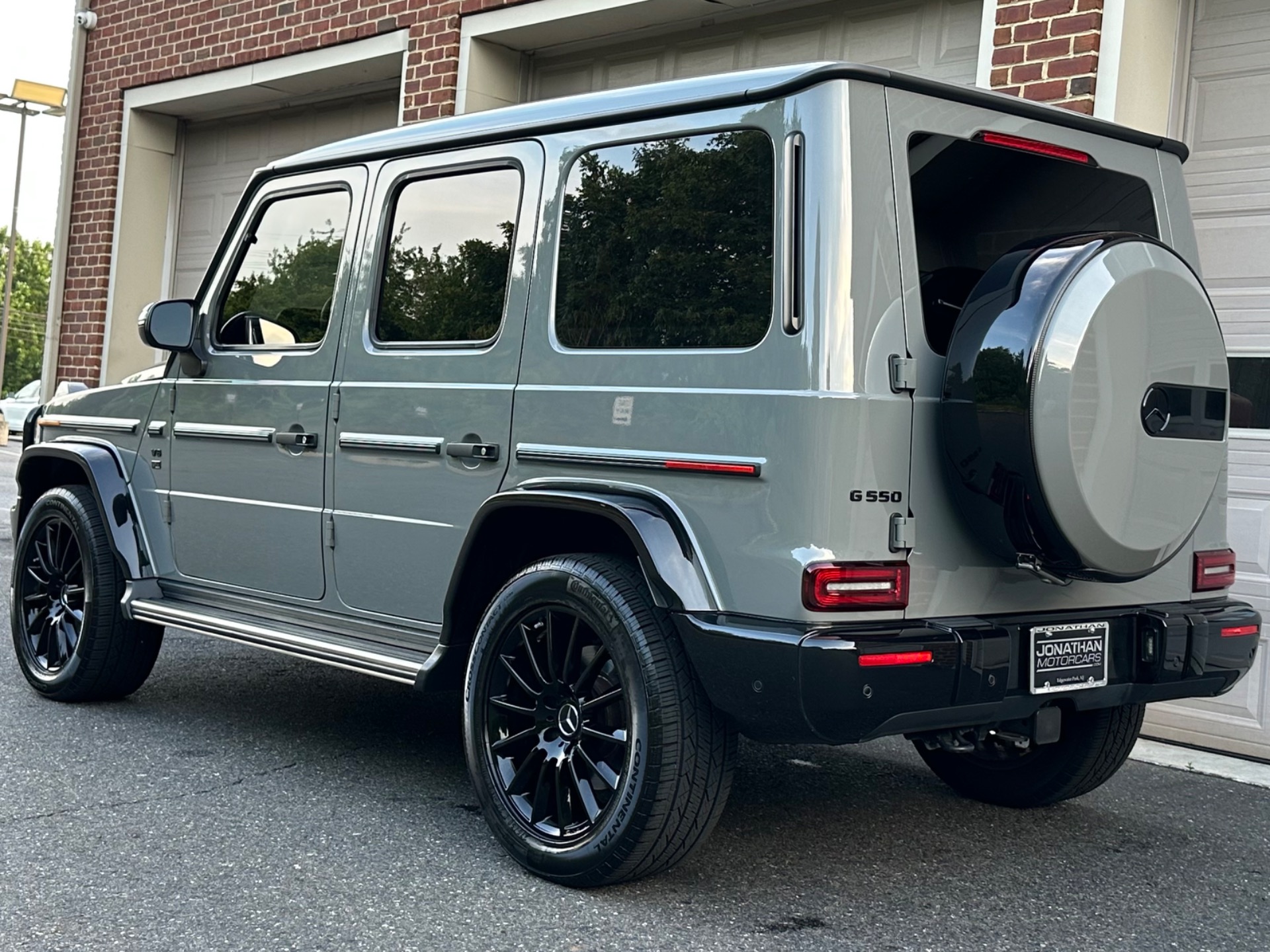 2021 Mercedes-Benz G-Class Edition 550 Stock # 420461 for sale near ...