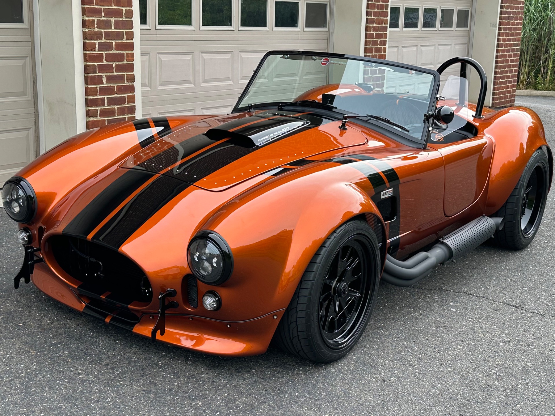 1965 Backdraft Racing Cobra RT4B Stock # MT1099 for sale near Edgewater ...