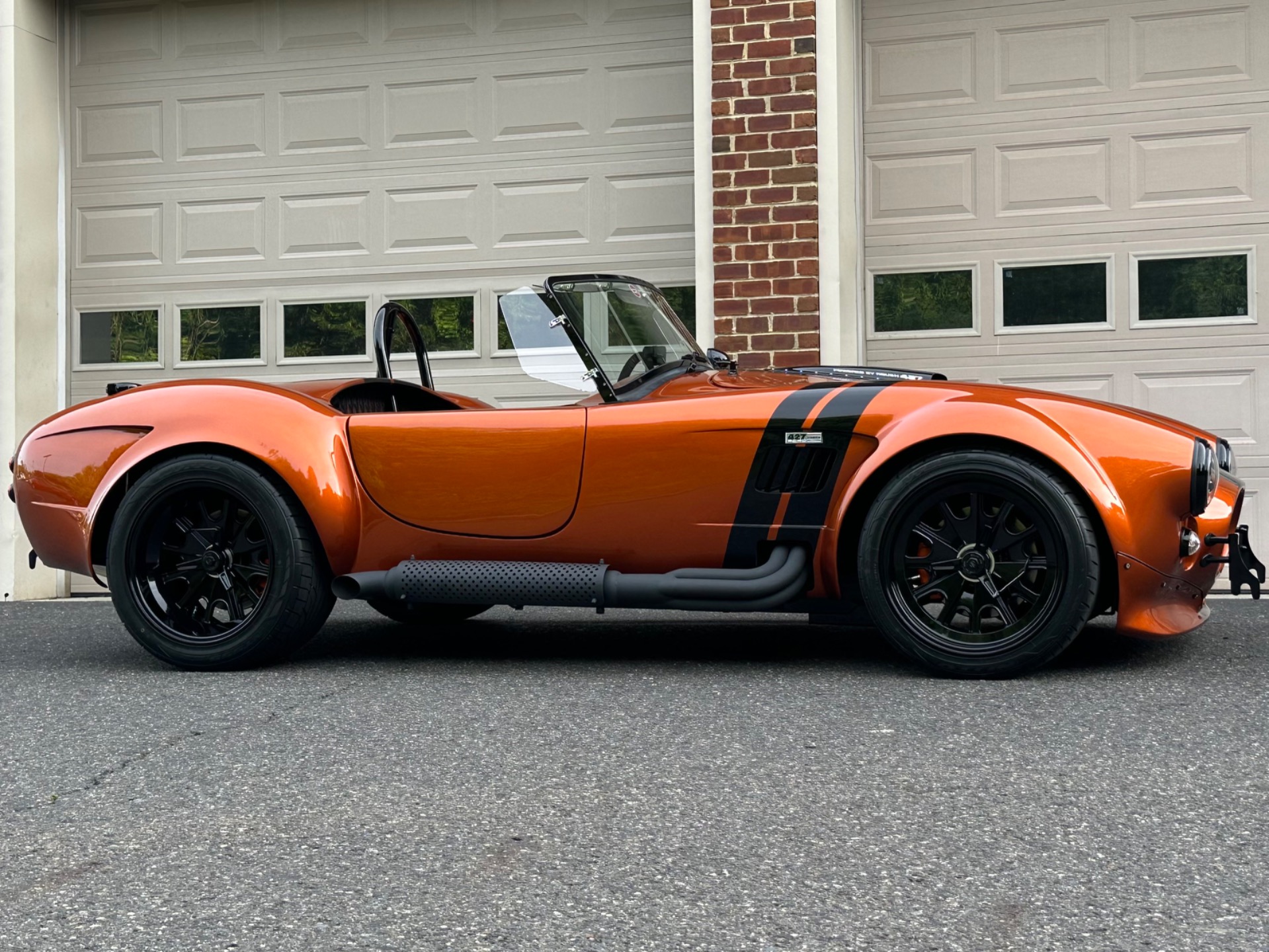 1965 Backdraft Racing Cobra RT4B Stock # MT1099 for sale near Edgewater ...