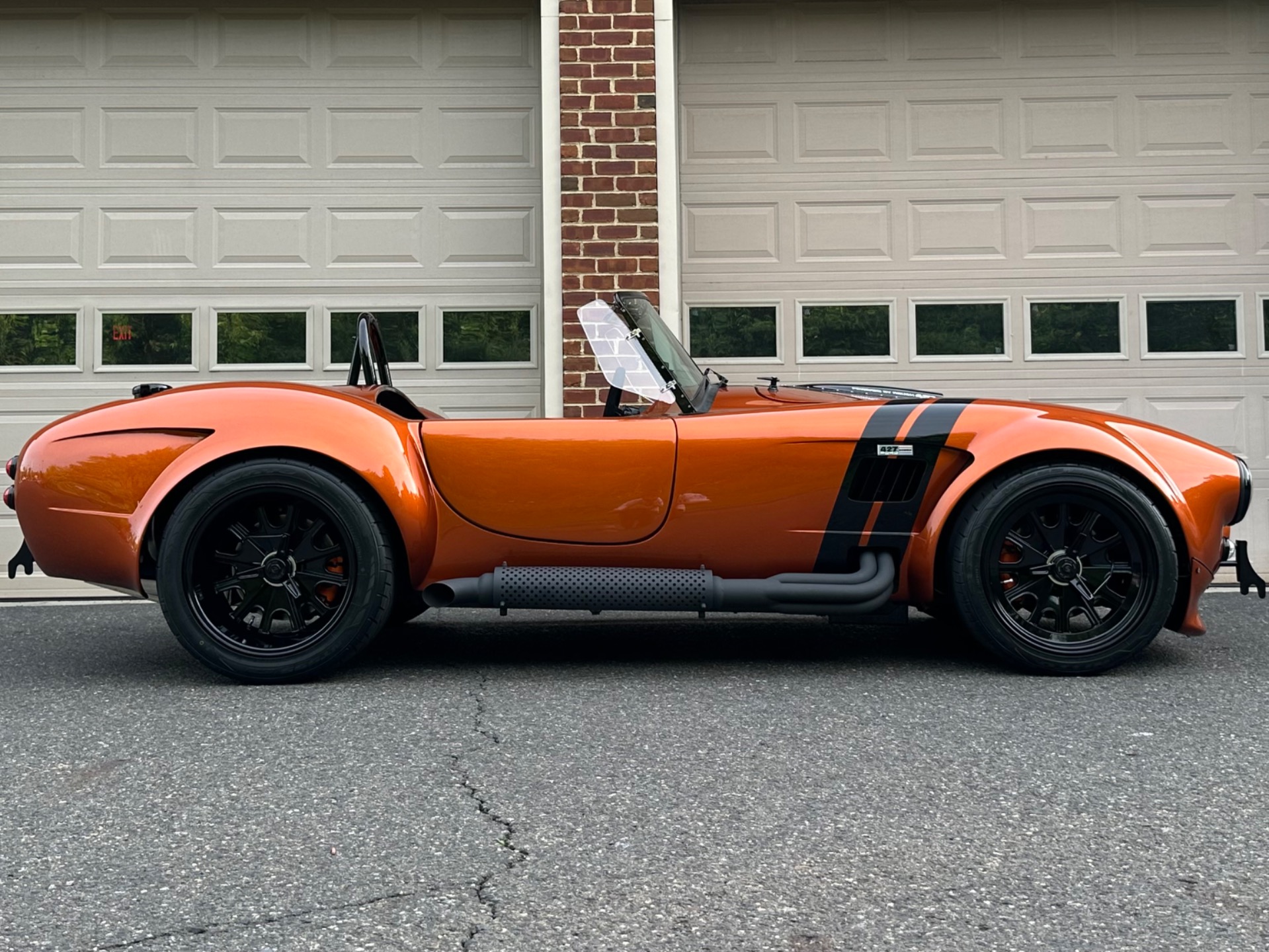 1965 Backdraft Racing Cobra RT4B Stock # MT1099 for sale near Edgewater ...