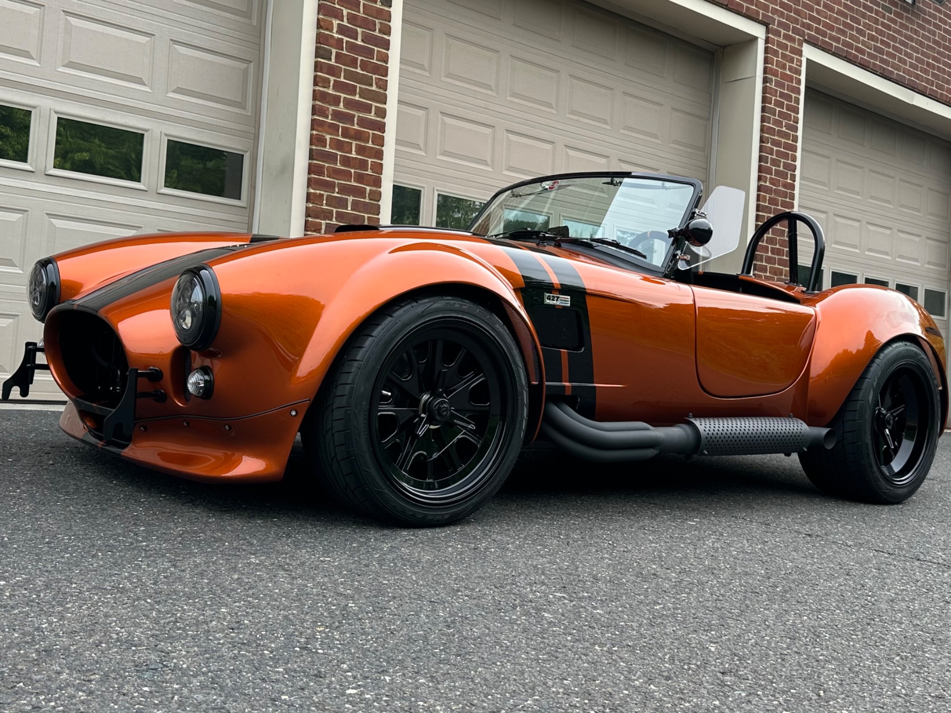 1965 Backdraft Racing Cobra RT4B Stock # MT1099 for sale near Edgewater ...