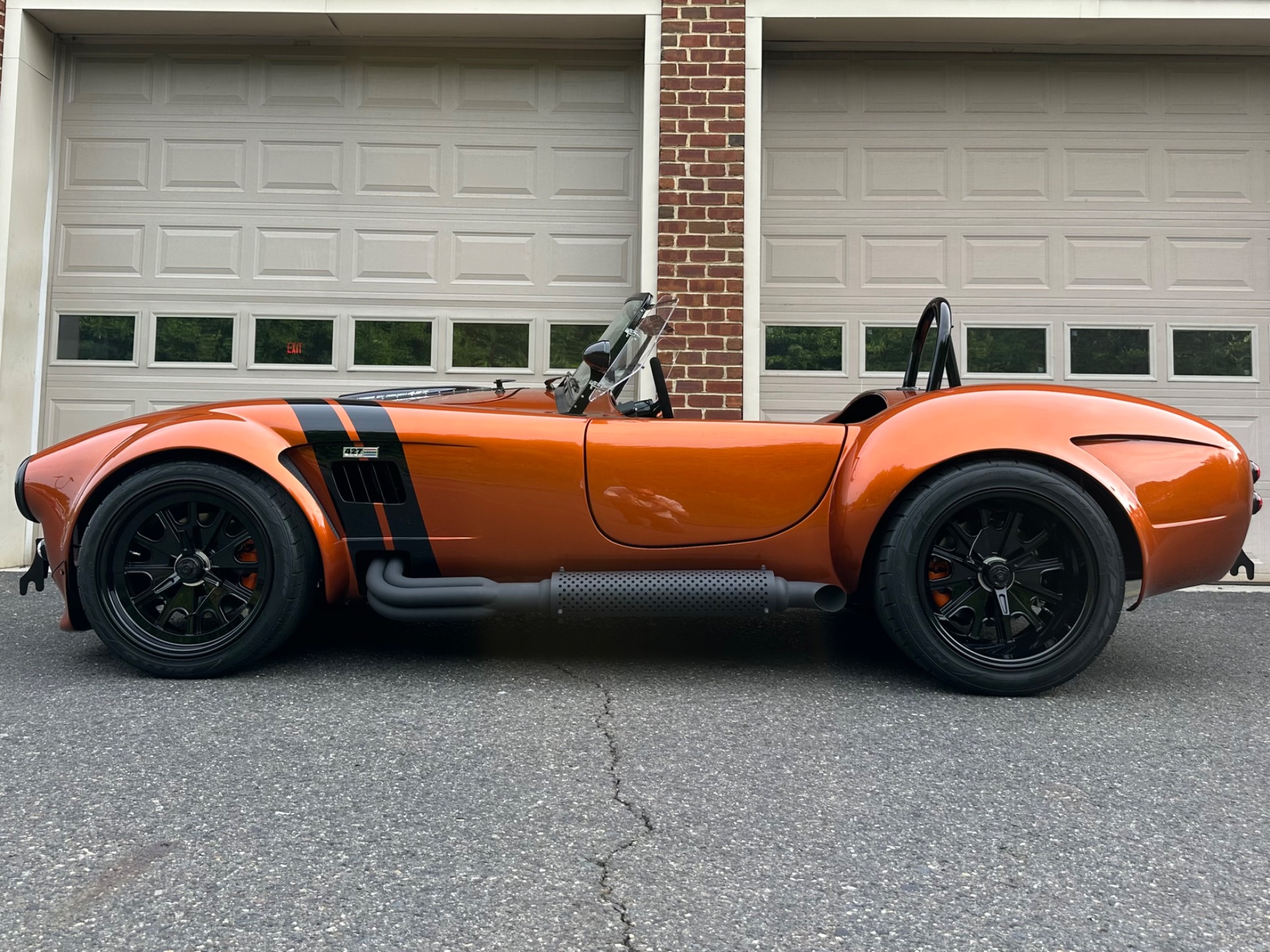 1965 Backdraft Racing Cobra RT4B Stock # MT1099 for sale near Edgewater ...
