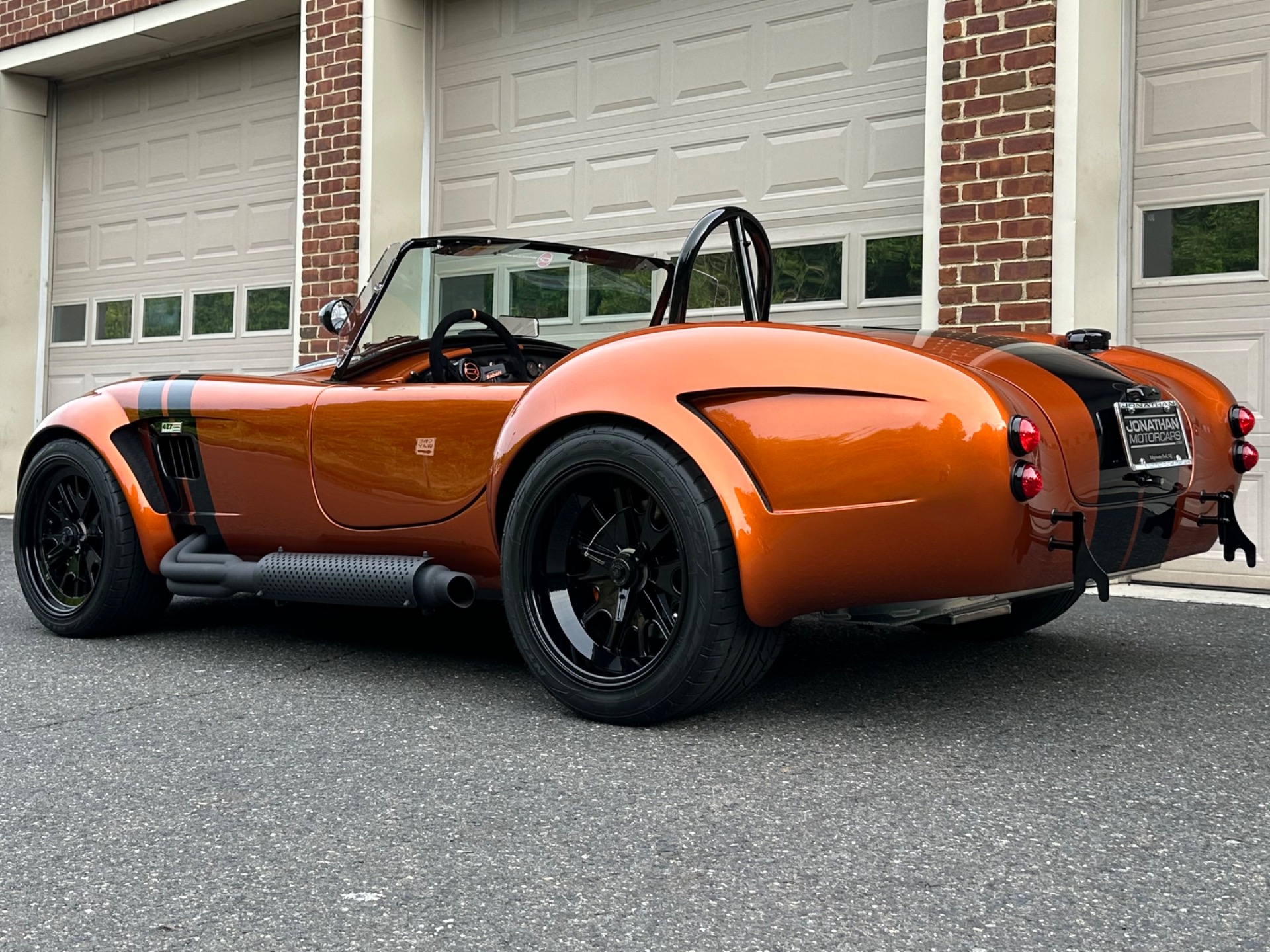 1965 Backdraft Racing Cobra RT4B Stock # MT1099 for sale near Edgewater ...