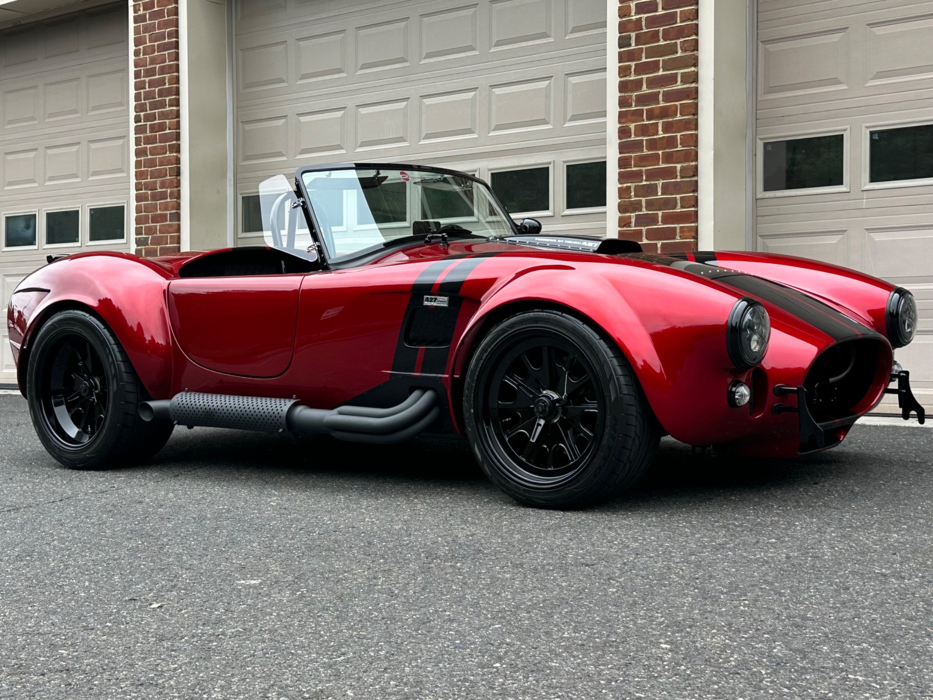 1965 Backdraft Racing Cobra RT4B Stock # MT1184 for sale near Edgewater ...