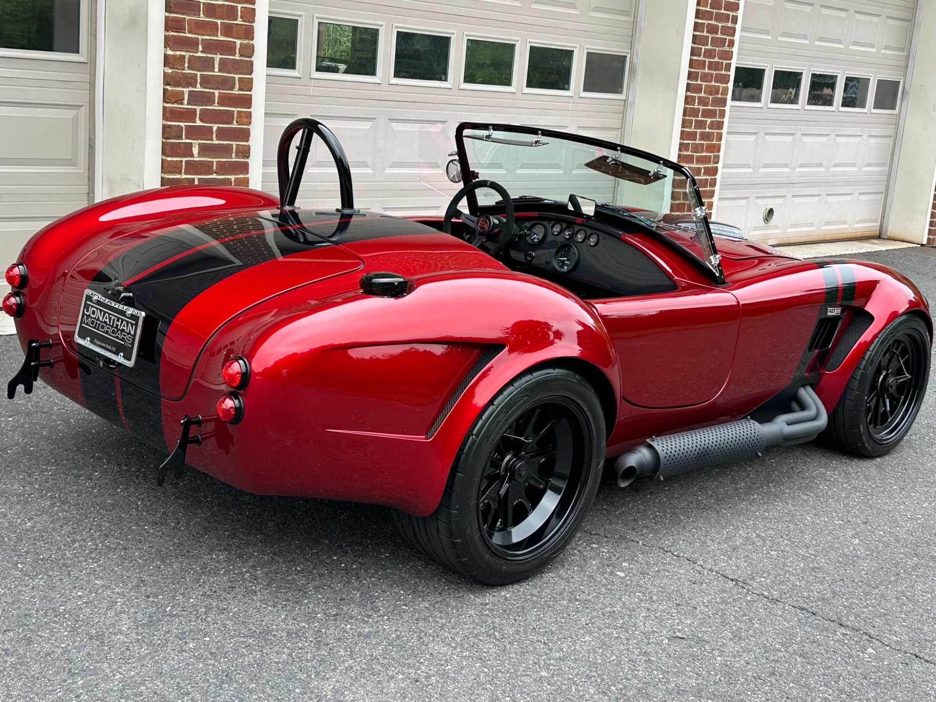 1965 Backdraft Racing Cobra RT4B Stock # MT1184 for sale near Edgewater ...
