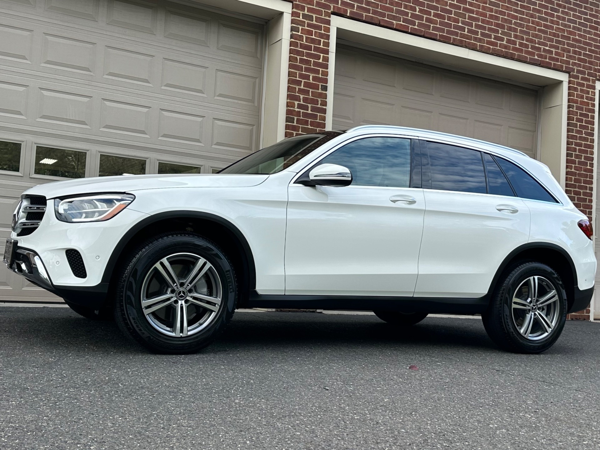 2021 Mercedes-Benz GLC GLC 300 4MATIC Stock # 980231 for sale near ...
