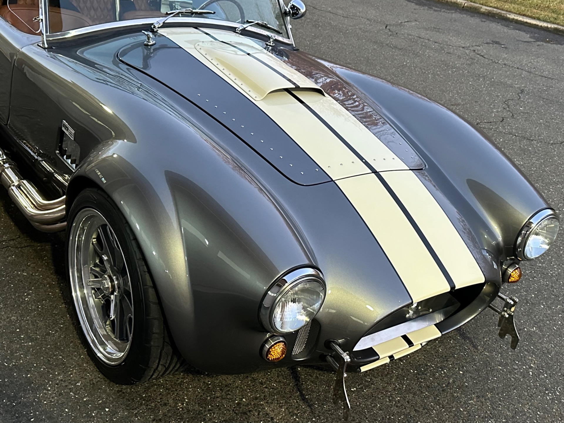 1965 Backdraft Racing Cobra RT4 Stock # ZT1119 for sale near Edgewater ...
